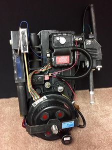 Ghostbusters Proton Pack - How to DIY : 8 Steps (with Pictures ...