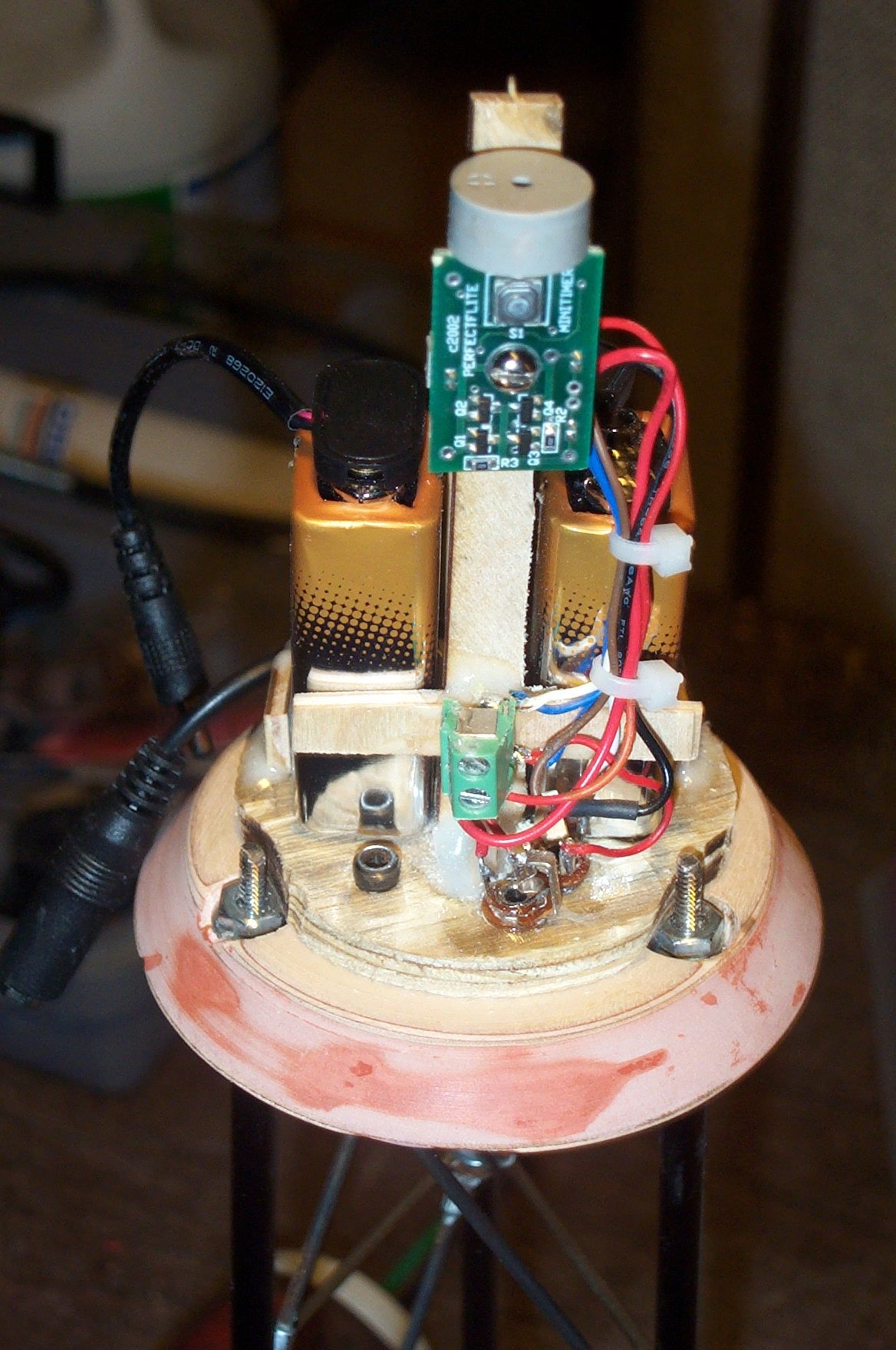 Mercury Joe: Semi-scale Flying GI Joe Redstone Rocket : 9 Steps (with ...