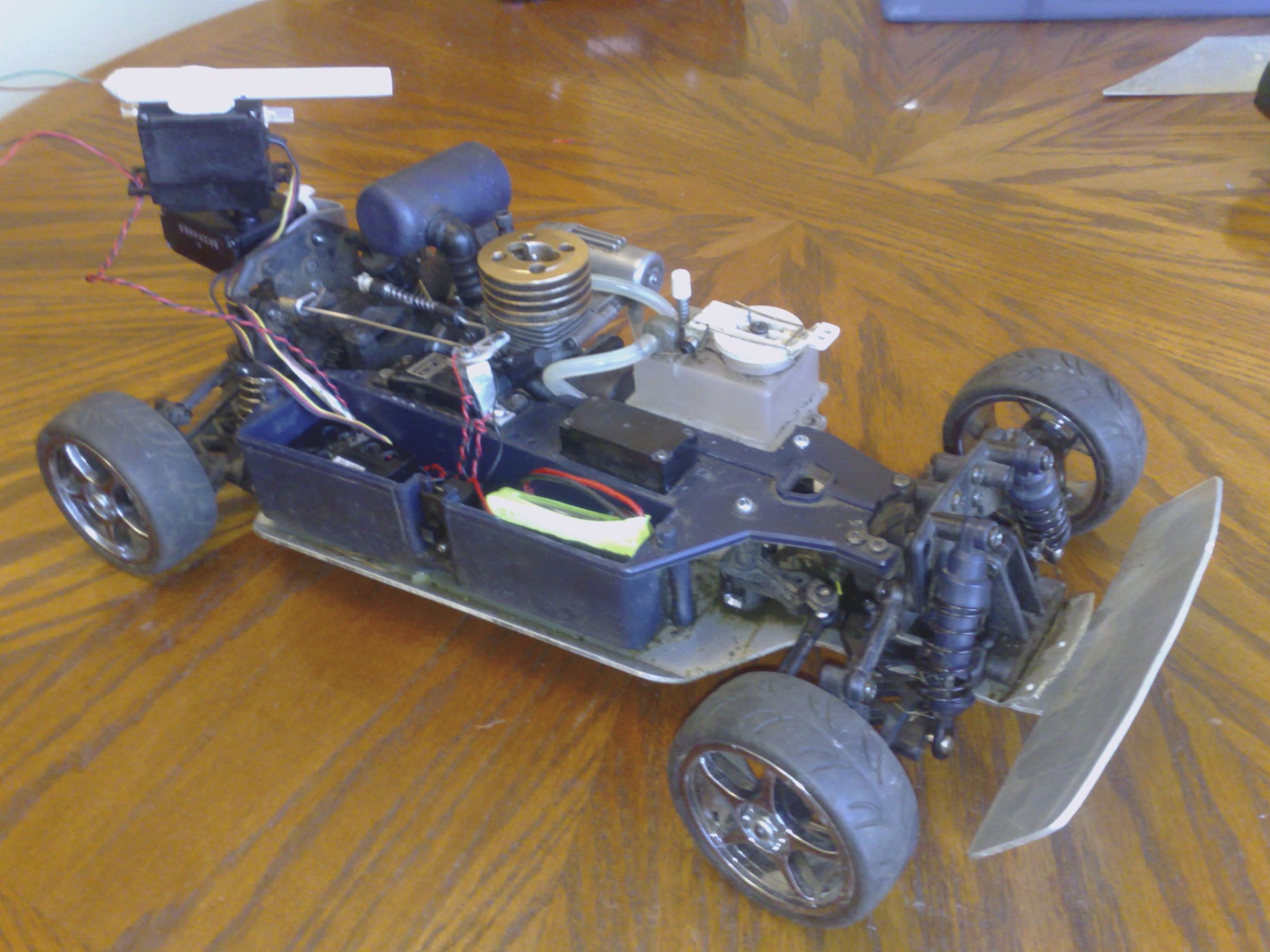 RC Car Projects - Instructables