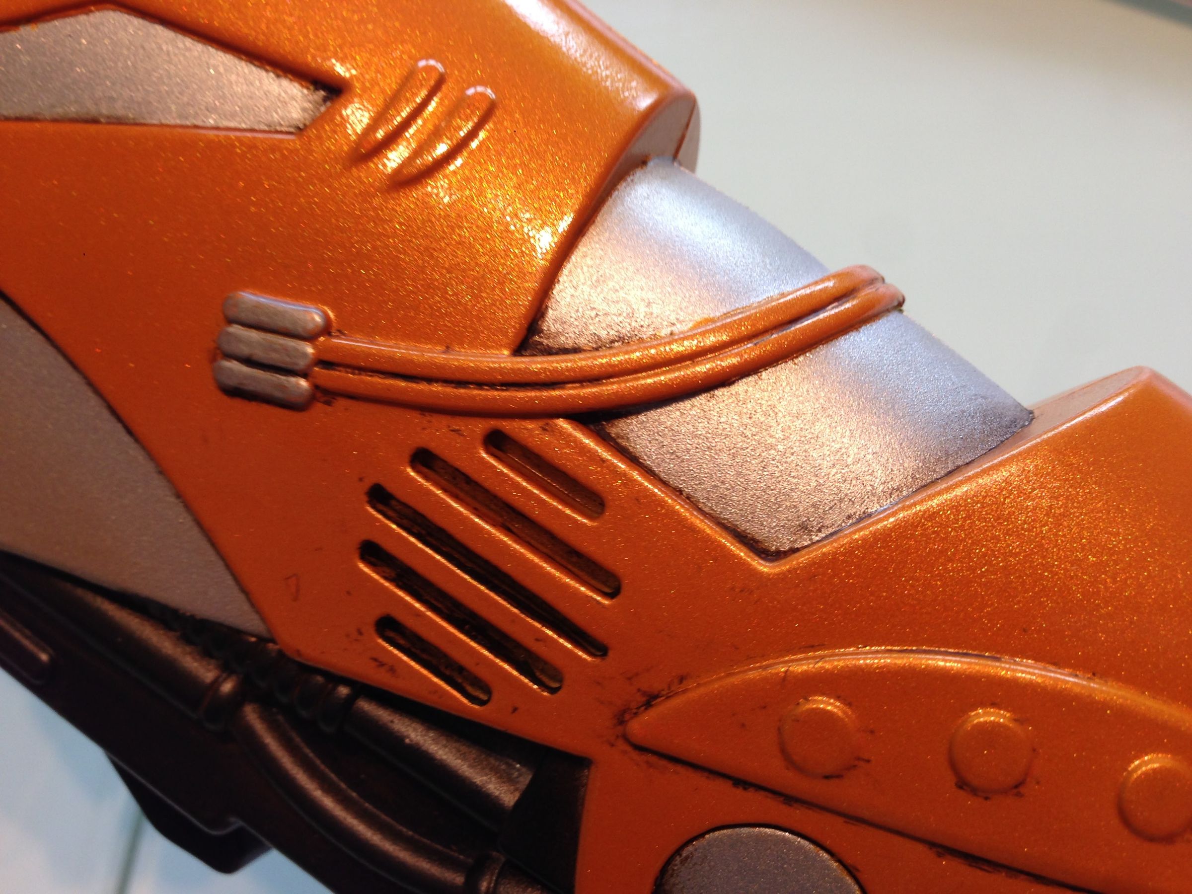 Turn a Toy Gun Into an Awesome Prop Weapon! : 9 Steps (with Pictures ...