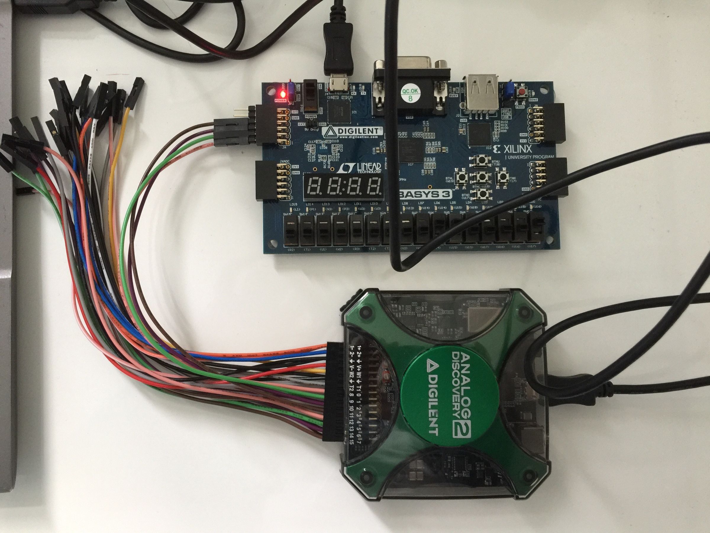 UART Communication on Basys 3, FPGA Dev Board Powered by Xilinx Artix 7 ...
