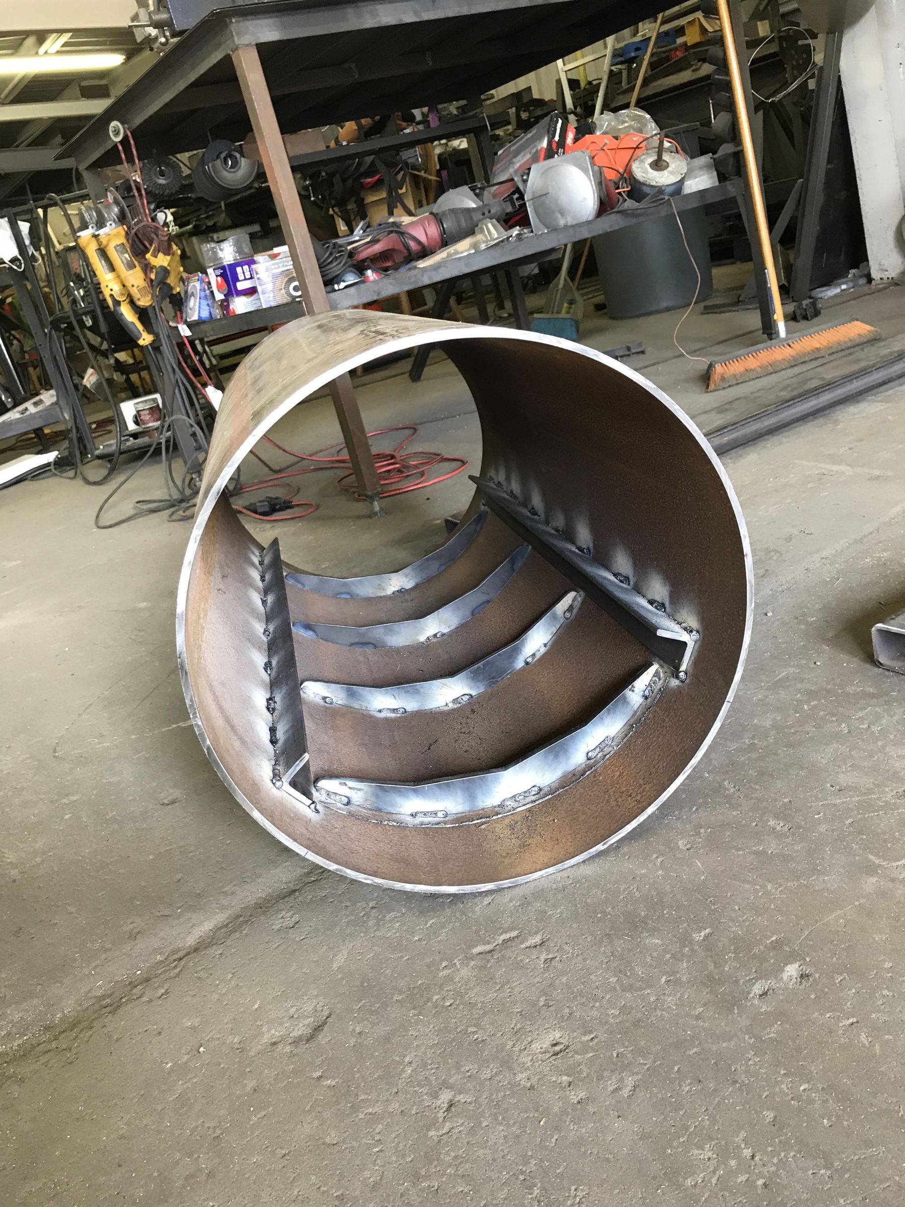 Building a Smoker Pit - EVERYTHING You Need to Know! : 10 Steps (with ...