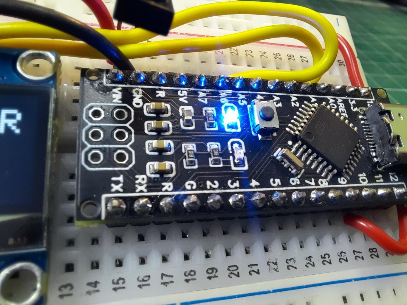 IR Remote Decoder Using Arduino Nano : 7 Steps - Instructables IR Remote Decoder Using Arduino Nano : 7 Steps - Instructables