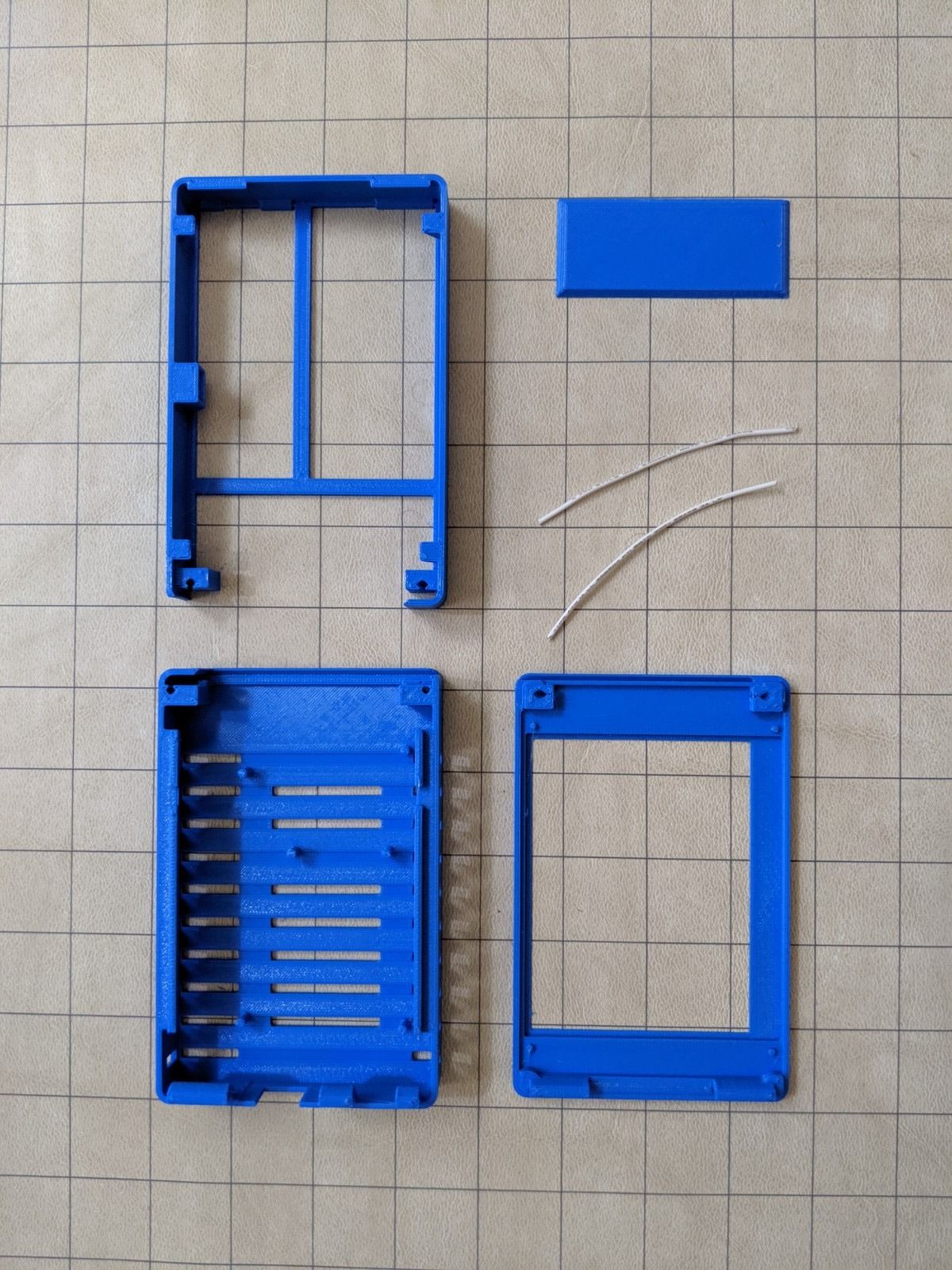 Dungeons and Dragons Hit Point Tracker With E-Ink Display : 3 Steps ...