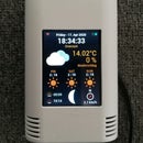ESP8266 Colored Weather Station : 8 Steps - Instructables