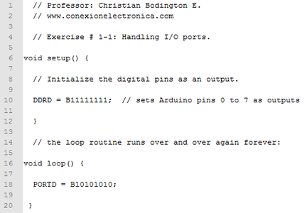 Arduino UNO Professor : 62 Steps (with Pictures) - Instructables