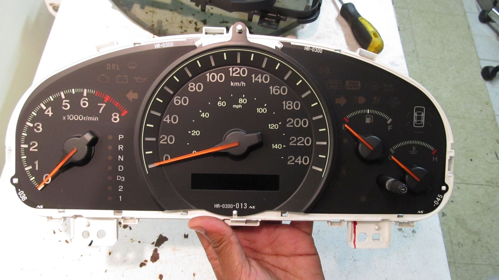 DIY: Odometer Reprogramming : 11 Steps - Instructables