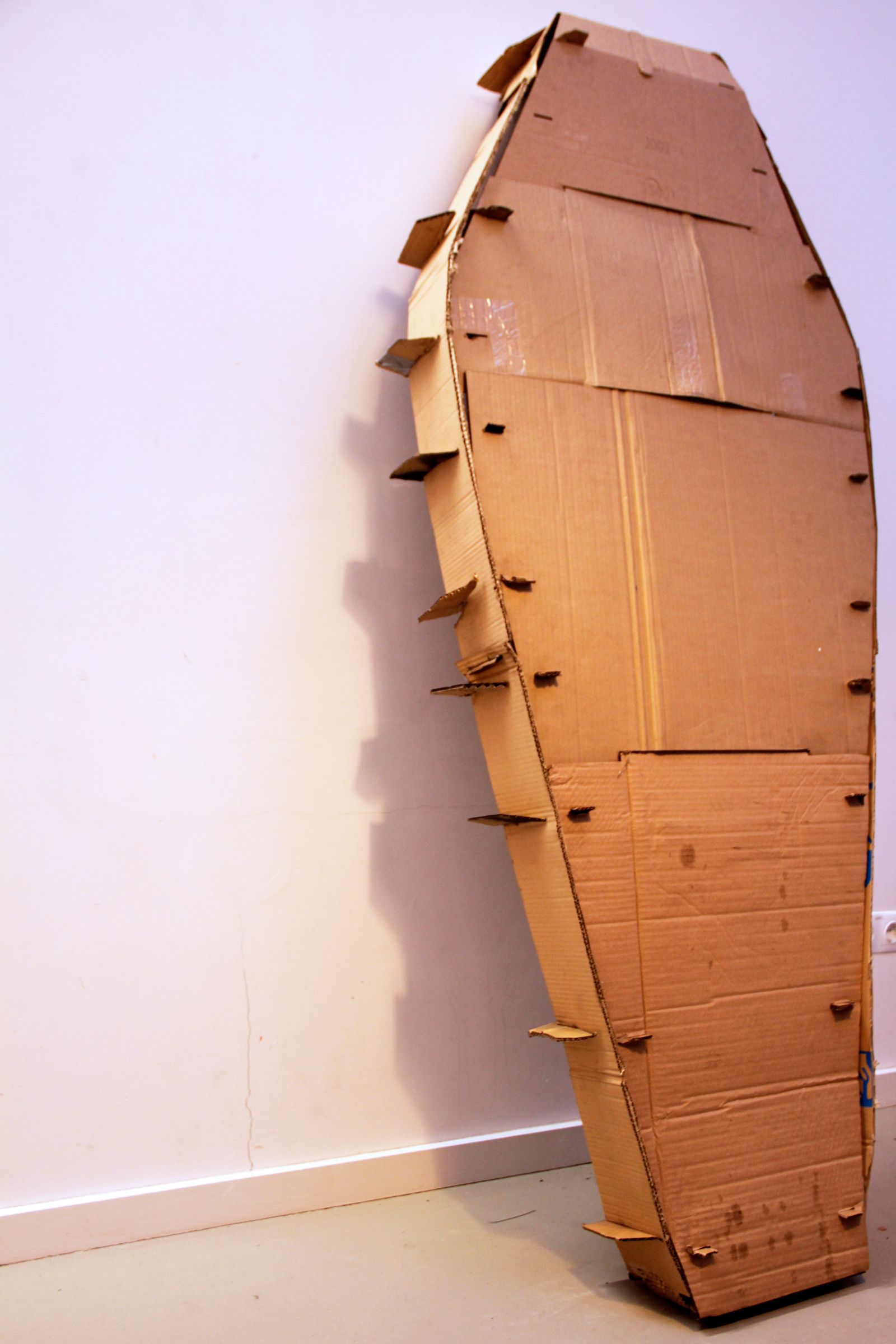 Cardboard Coffins (DIYing Free) : 16 Steps (with Pictures) - Instructables