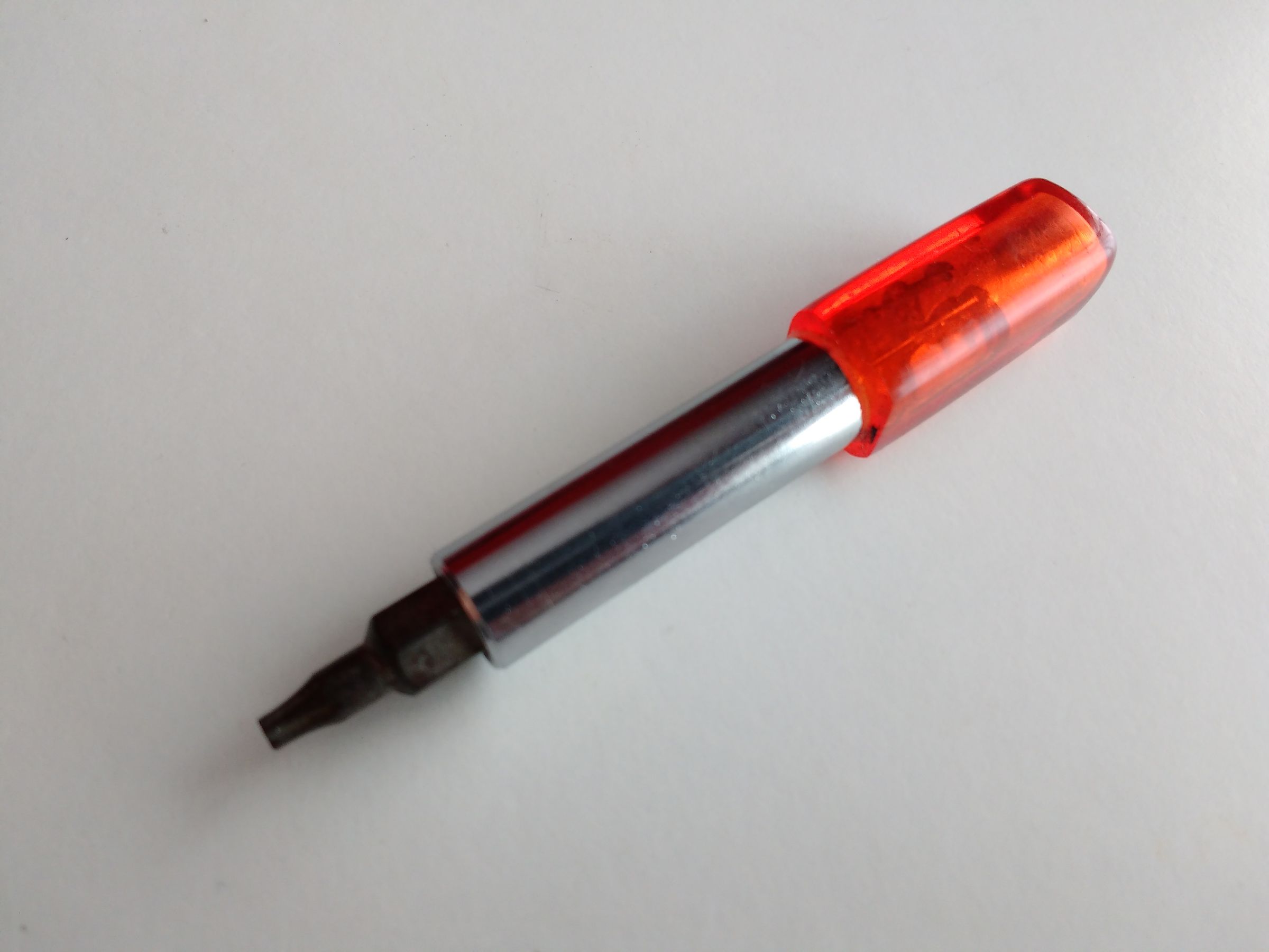 EDC Bit Screwdriver : 4 Steps (with Pictures) - Instructables
