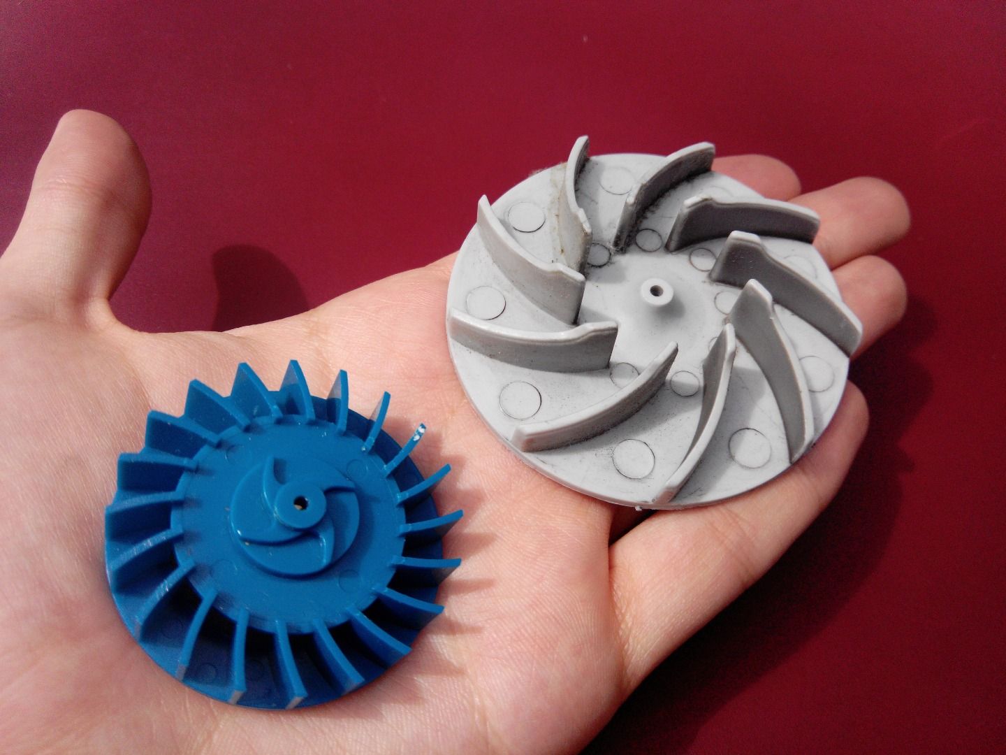 3D Print a Mini USB Vacuum Cleaner : 12 Steps (with Pictures ...