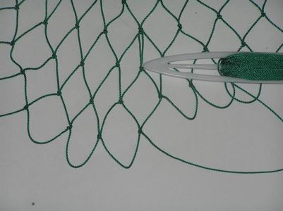 Nylon Cast Net : 16 Steps (with Pictures) - Instructables