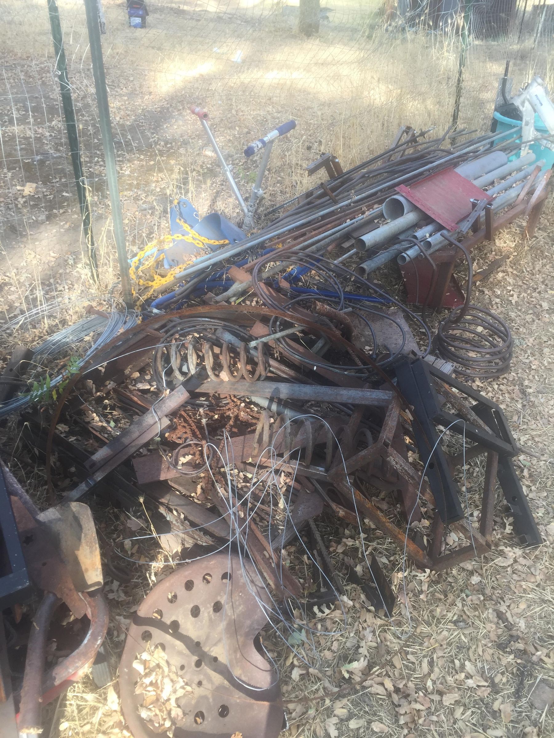 Making a Samurai Sword From Scrap Metal : 8 Steps - Instructables