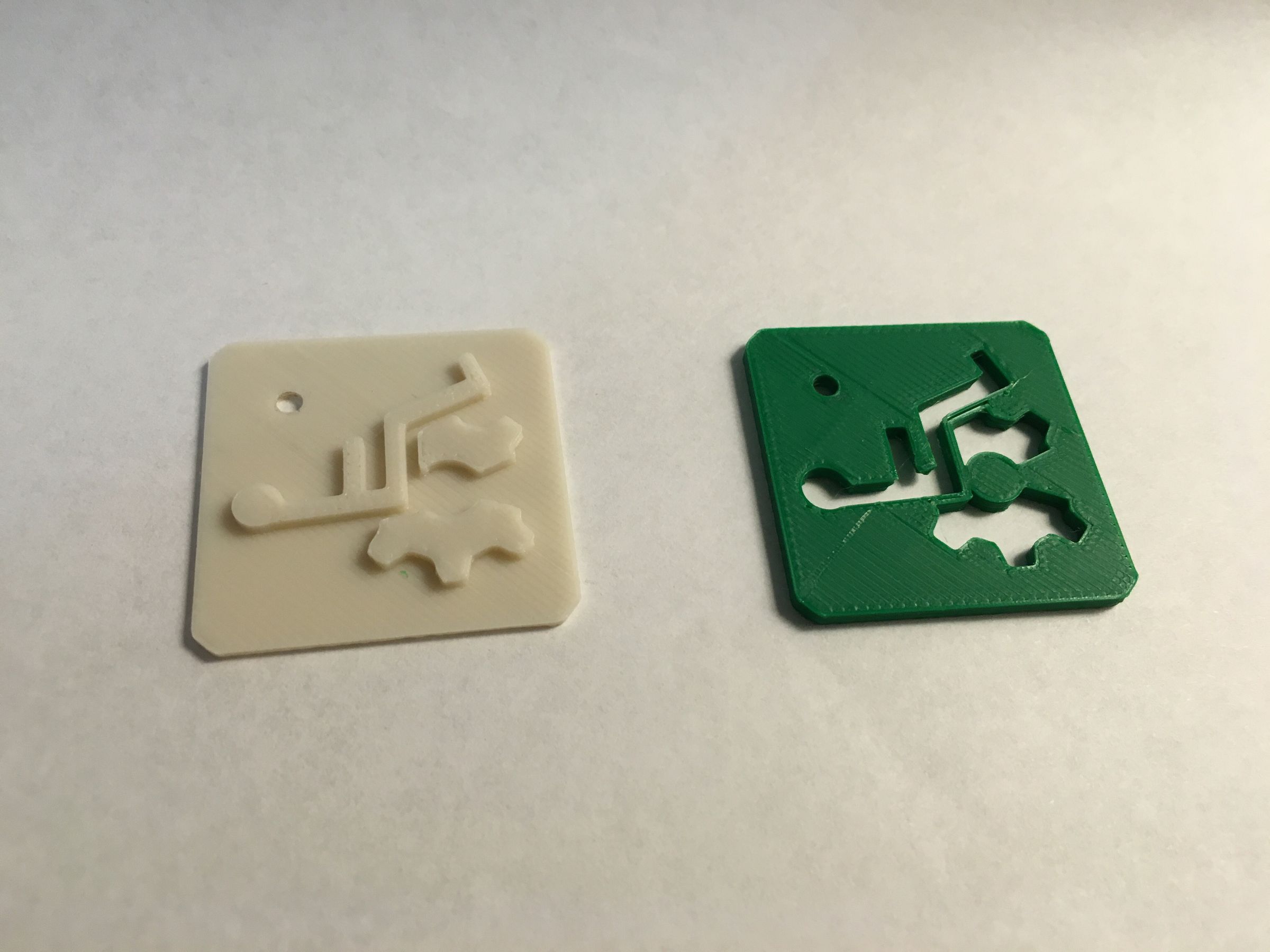 Assistive Technology Set I for 3D Printing : 10 Steps - Instructables