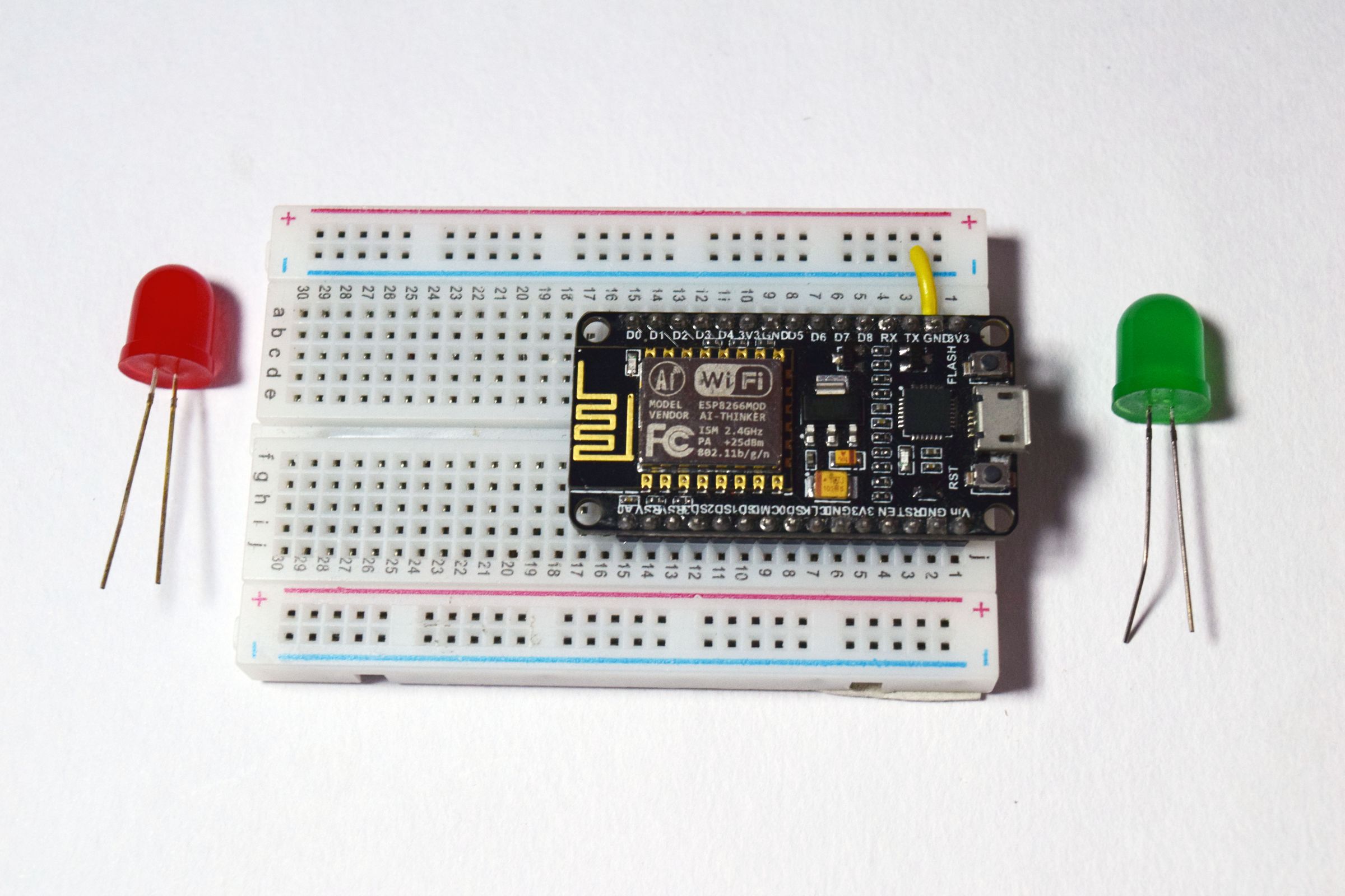 Interface Moisture Sensor With NodeMCU : 7 Steps (with Pictures) - Instructables