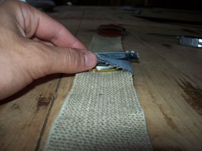 Invisible, Usable Back Scabbard : 5 Steps (with Pictures) - Instructables