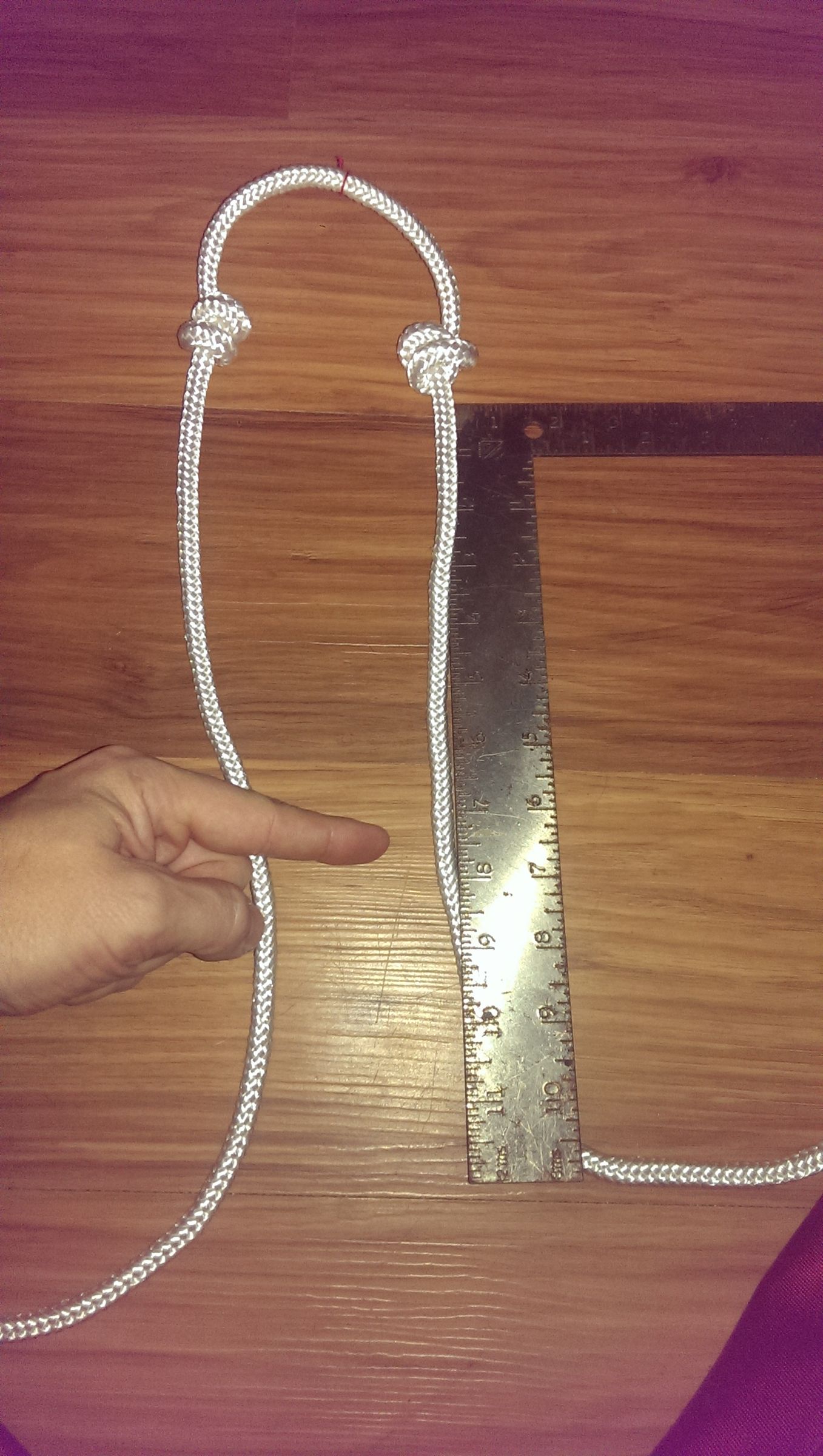 Rope Halter With Fiador : 10 Steps (with Pictures) - Instructables