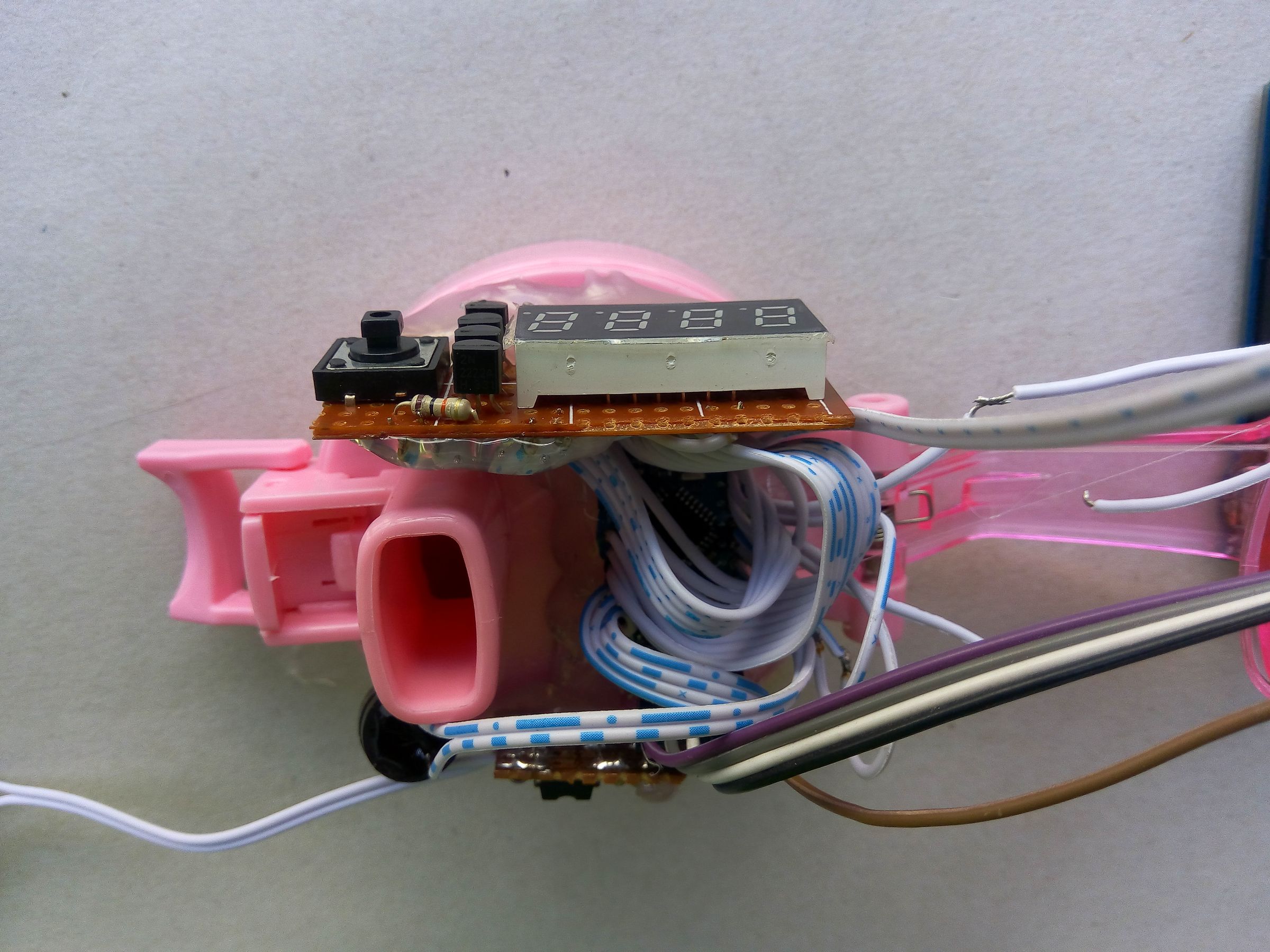 Arduino Powered Water Bottle : 13 Steps (with Pictures) - Instructables
