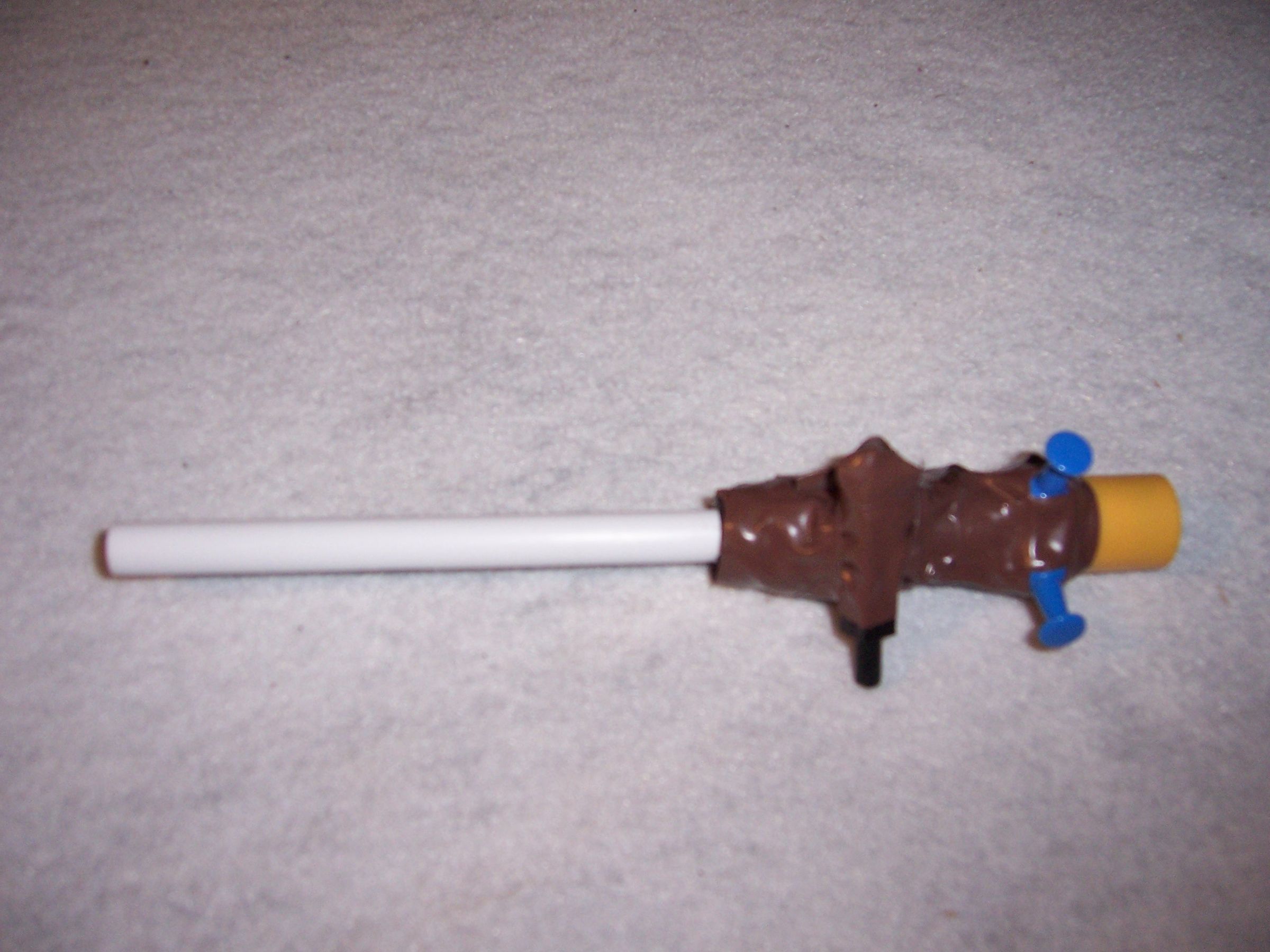 Mini Potato Gun : 5 Steps - Instructables