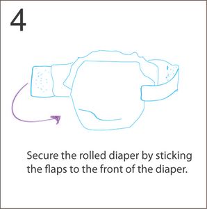 How to Change a Diaper : 9 Steps - Instructables