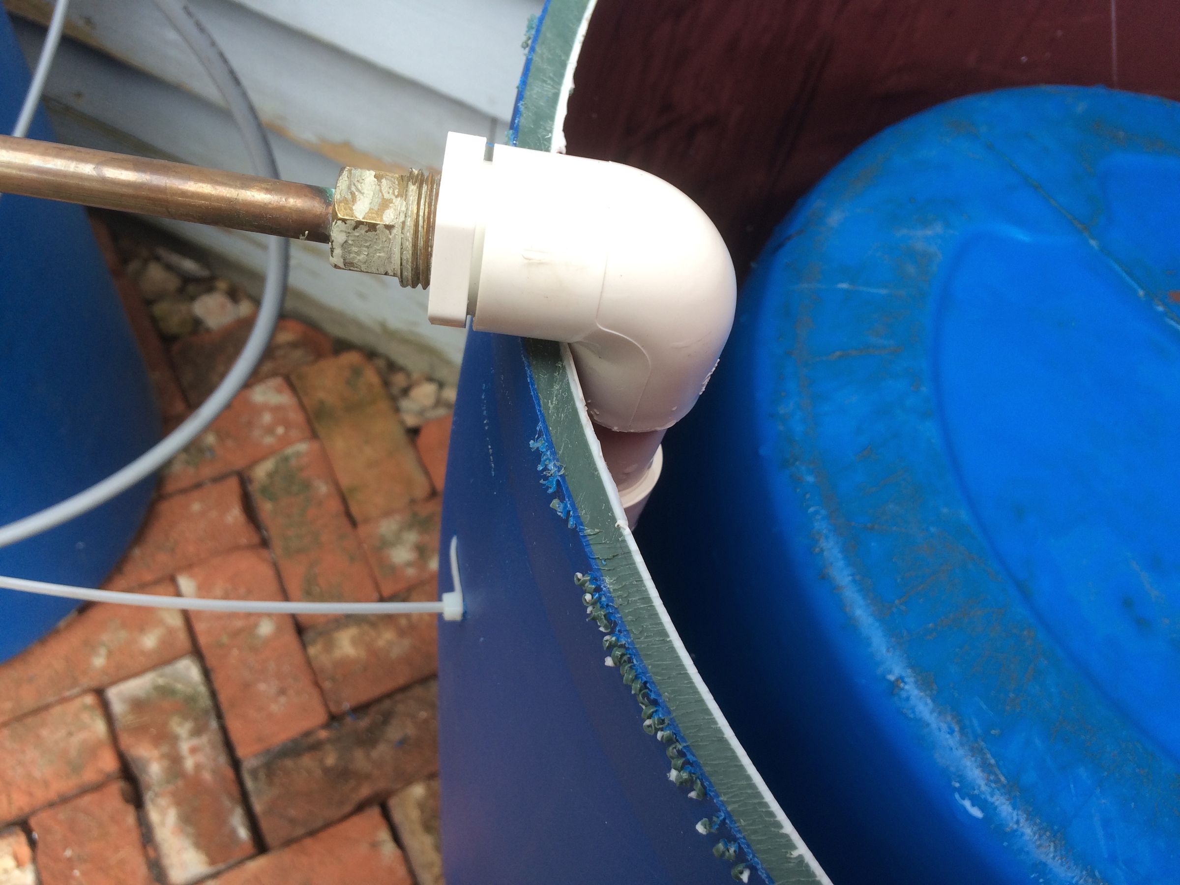 Biogas Digester : 10 Steps (with Pictures) - Instructables