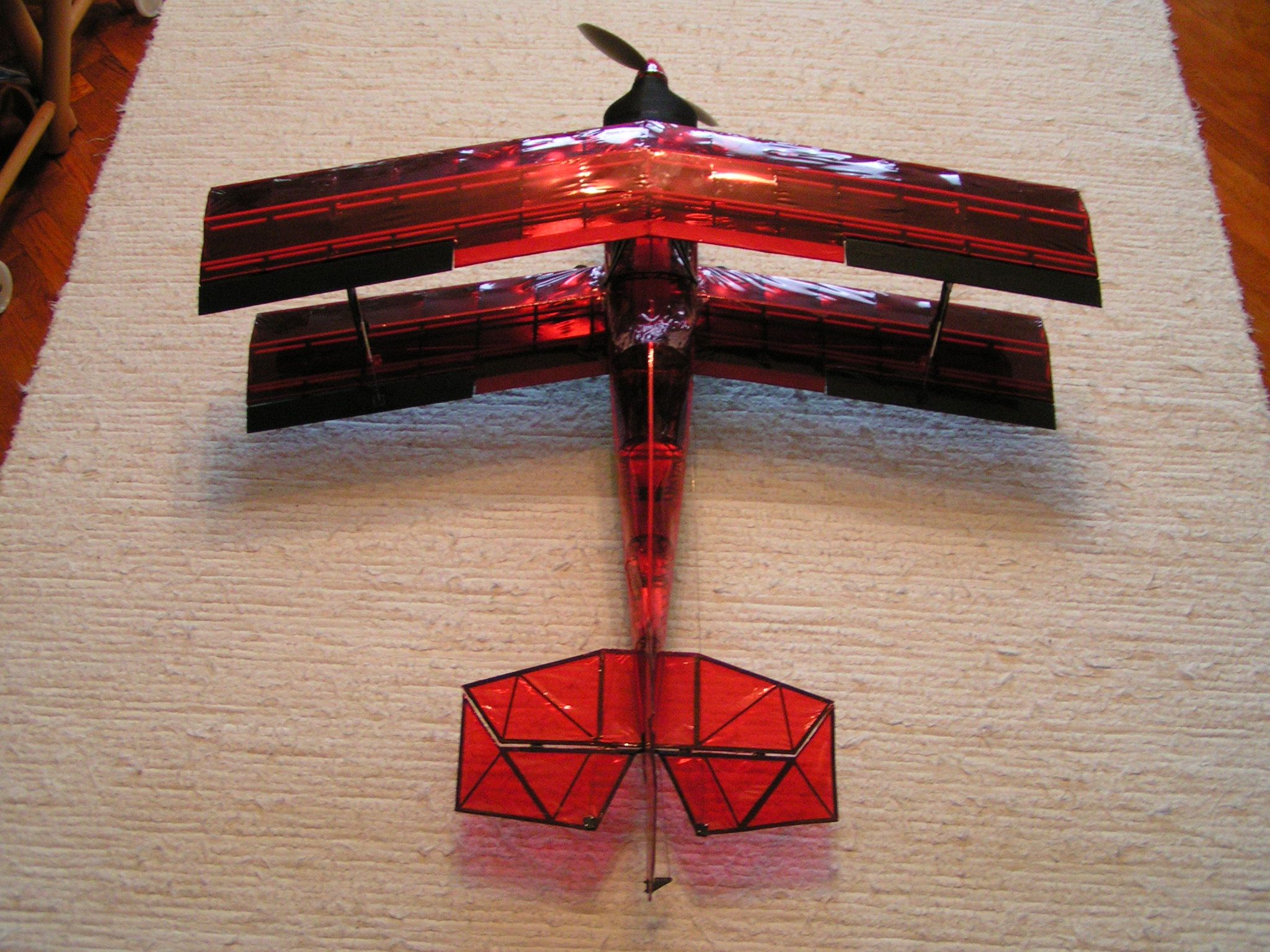 3D Printed Ultimate Biplane 10-300S (RC Plane) : 5 Steps (with Pictures ...