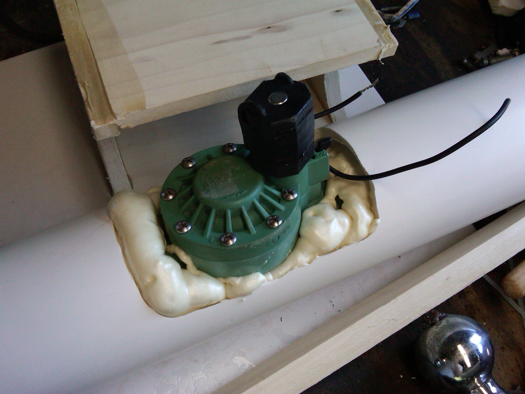 Build a Pneumatic Air Rifle : 10 Steps - Instructables