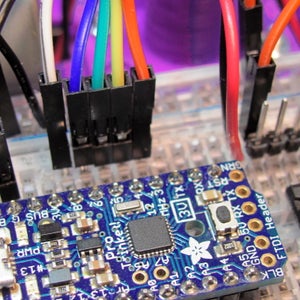 Low-Cost, Arduino-Compatible Drawing Robot : 15 Steps (with Pictures ...