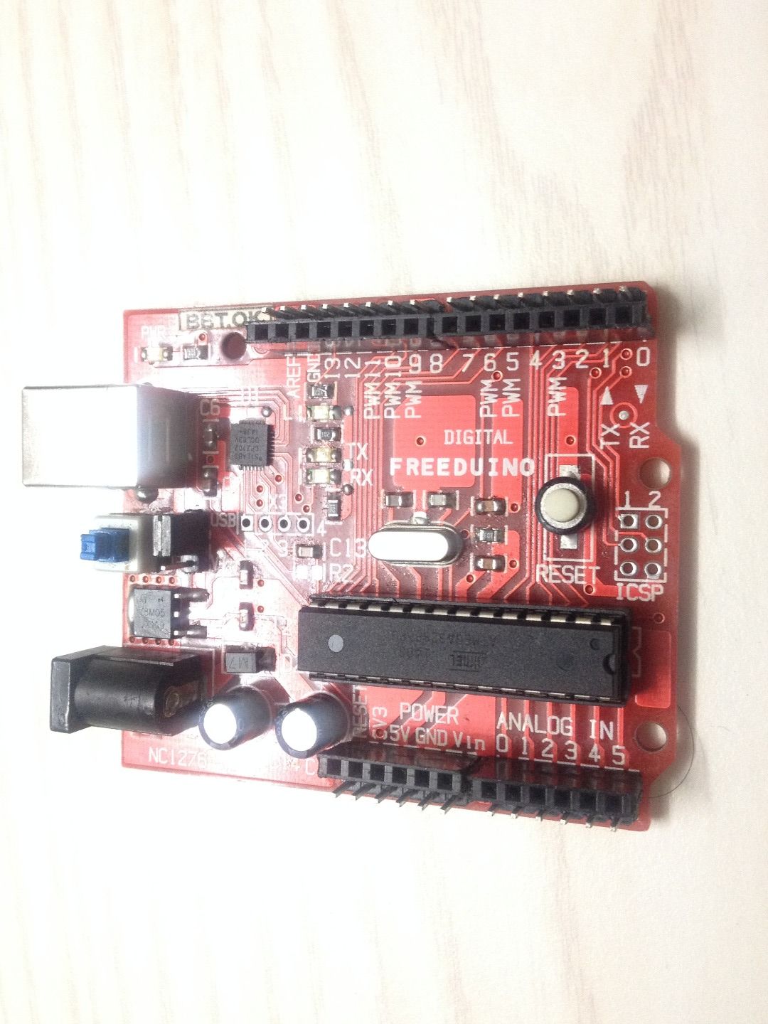 Fire Detection Using Arduino and Flame Sensor : 3 Steps - Instructables