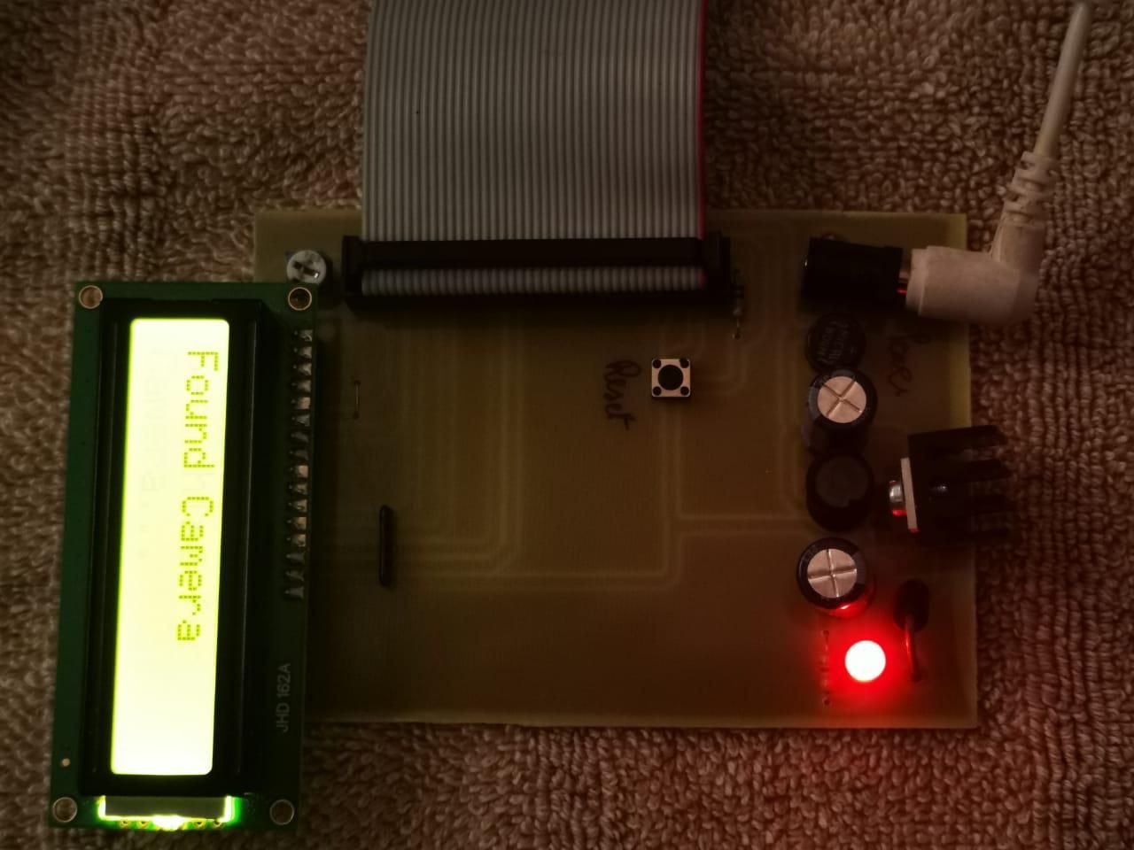 Plate's Number Recognition : 7 Steps (with Pictures) - Instructables