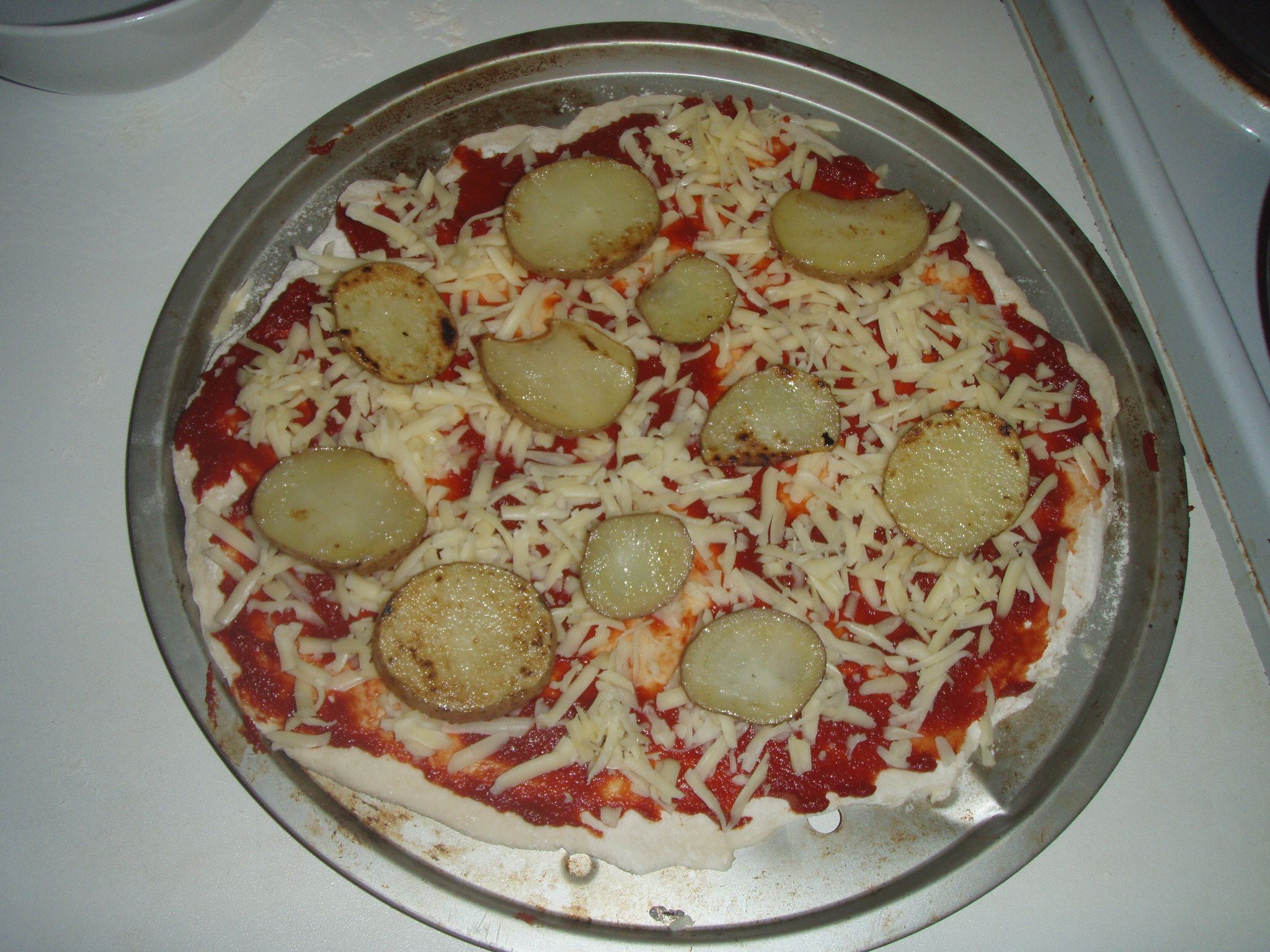 Full English Breakfast Pizza : 7 Steps (with Pictures) - Instructables