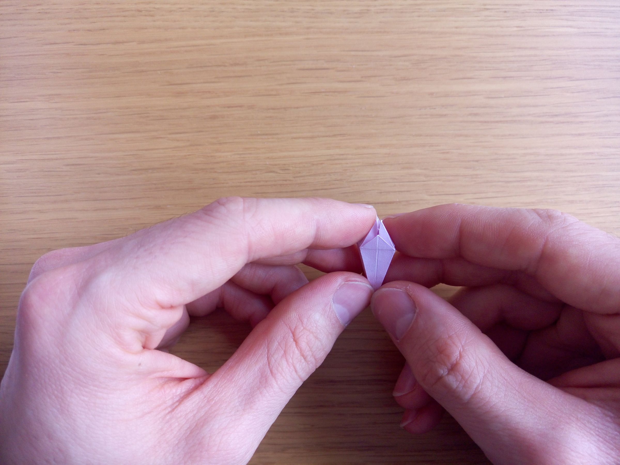 Origami Hyacinth : 9 Steps (with Pictures) - Instructables