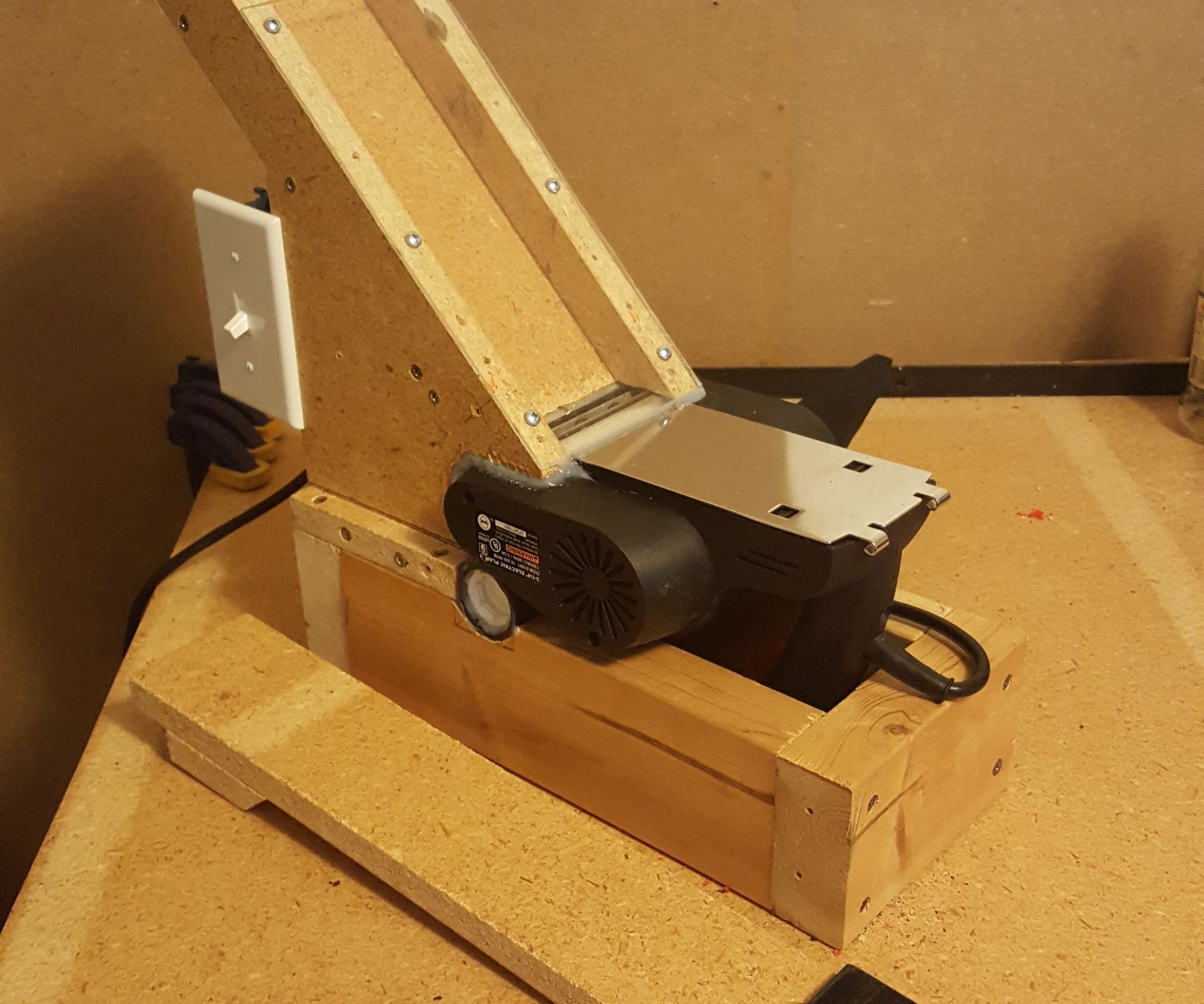 Low Cost Plastic Shredder : 6 Steps (with Pictures) - Instructables