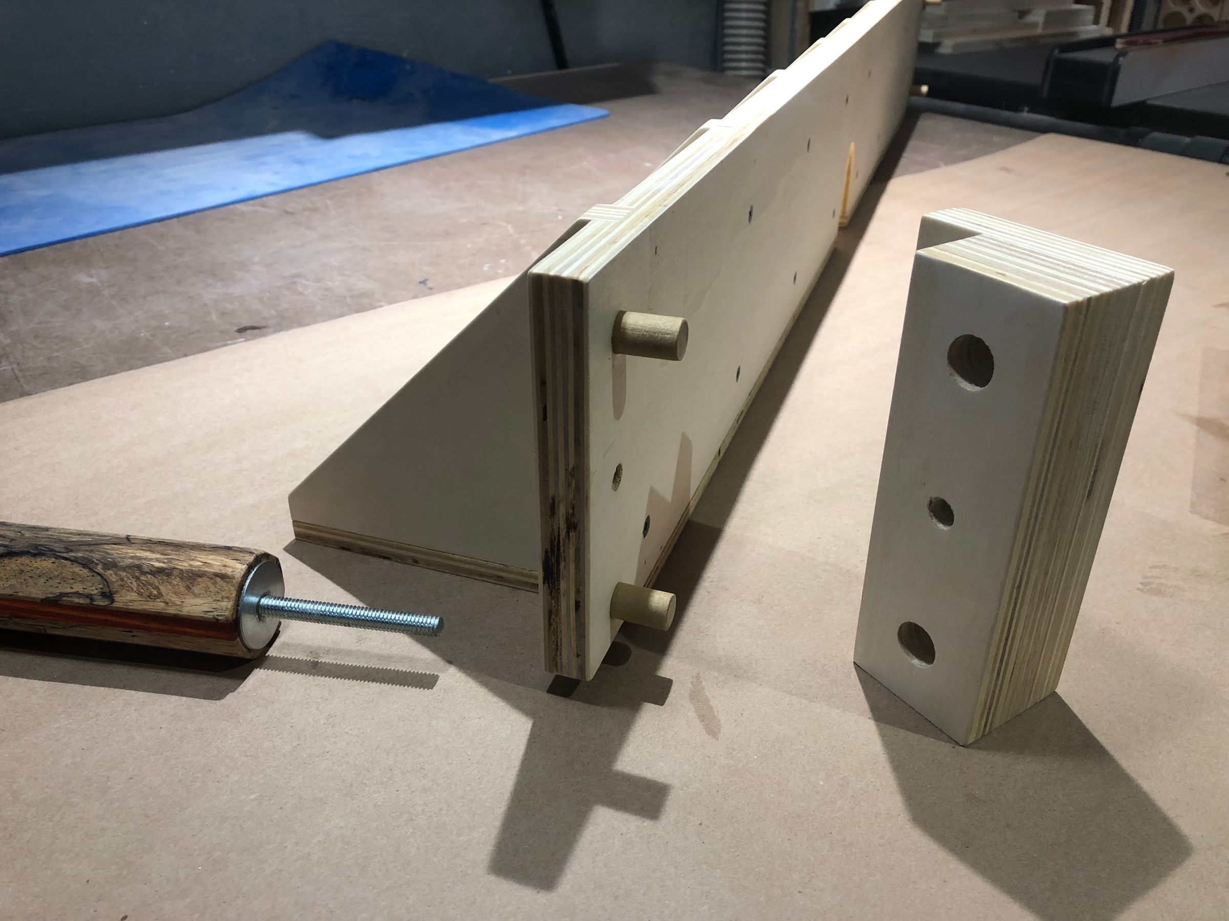 The Router Table Fence : 12 Steps (with Pictures) - Instructables