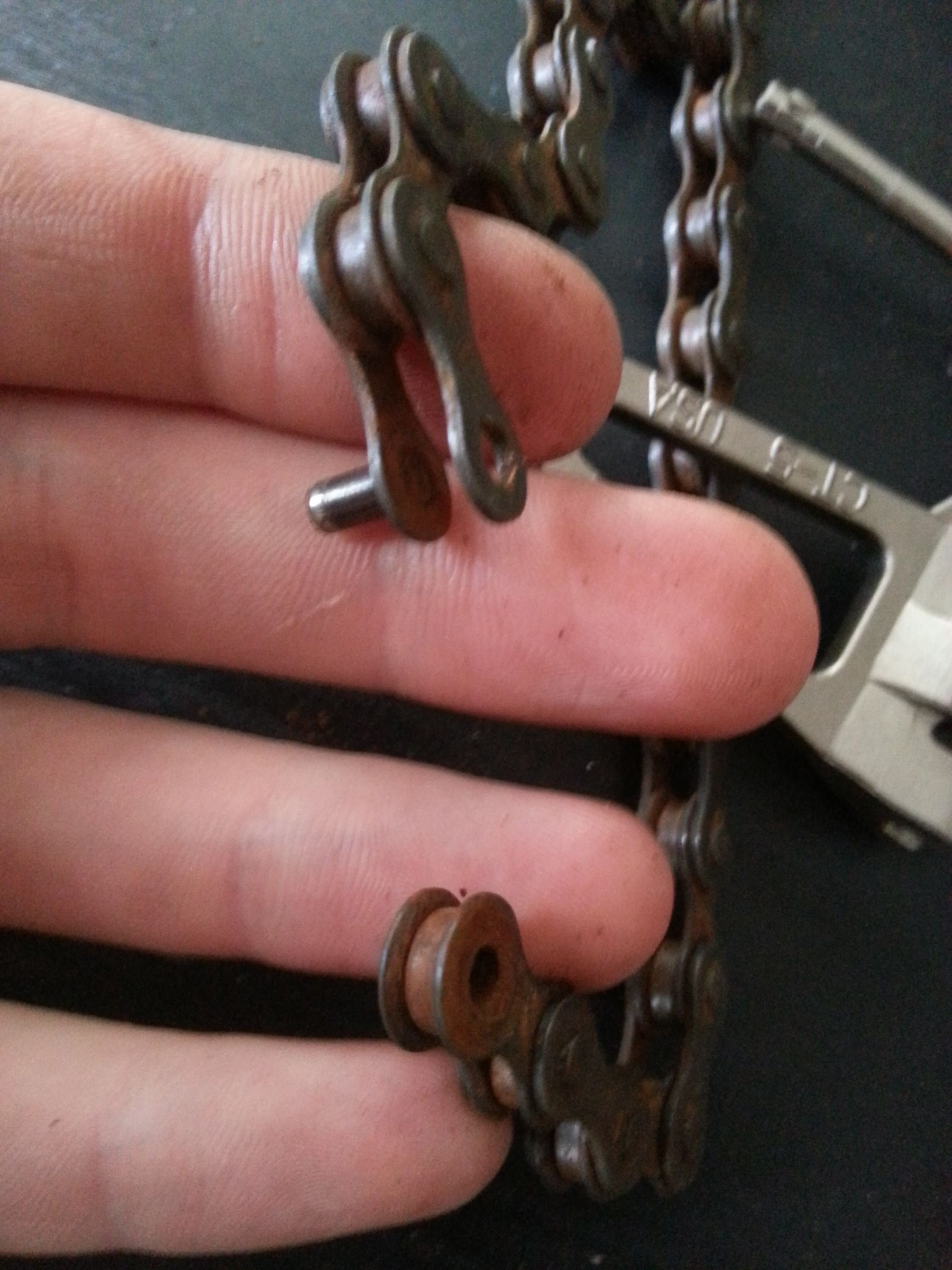 Make a Chain Whip on the Cheap : 4 Steps - Instructables