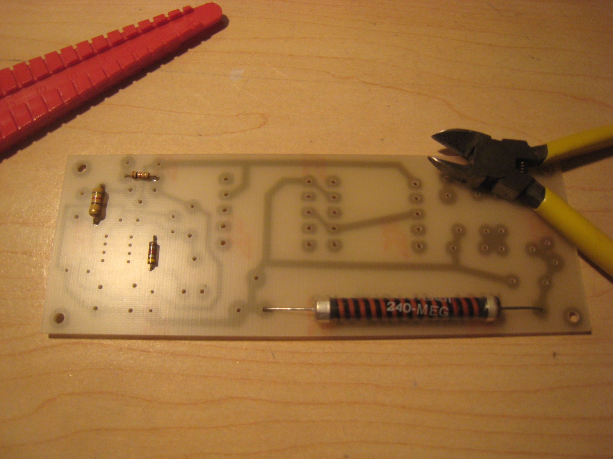 Childhood Laser: Building a HeNe Laser Kit : 11 Steps (with Pictures ...