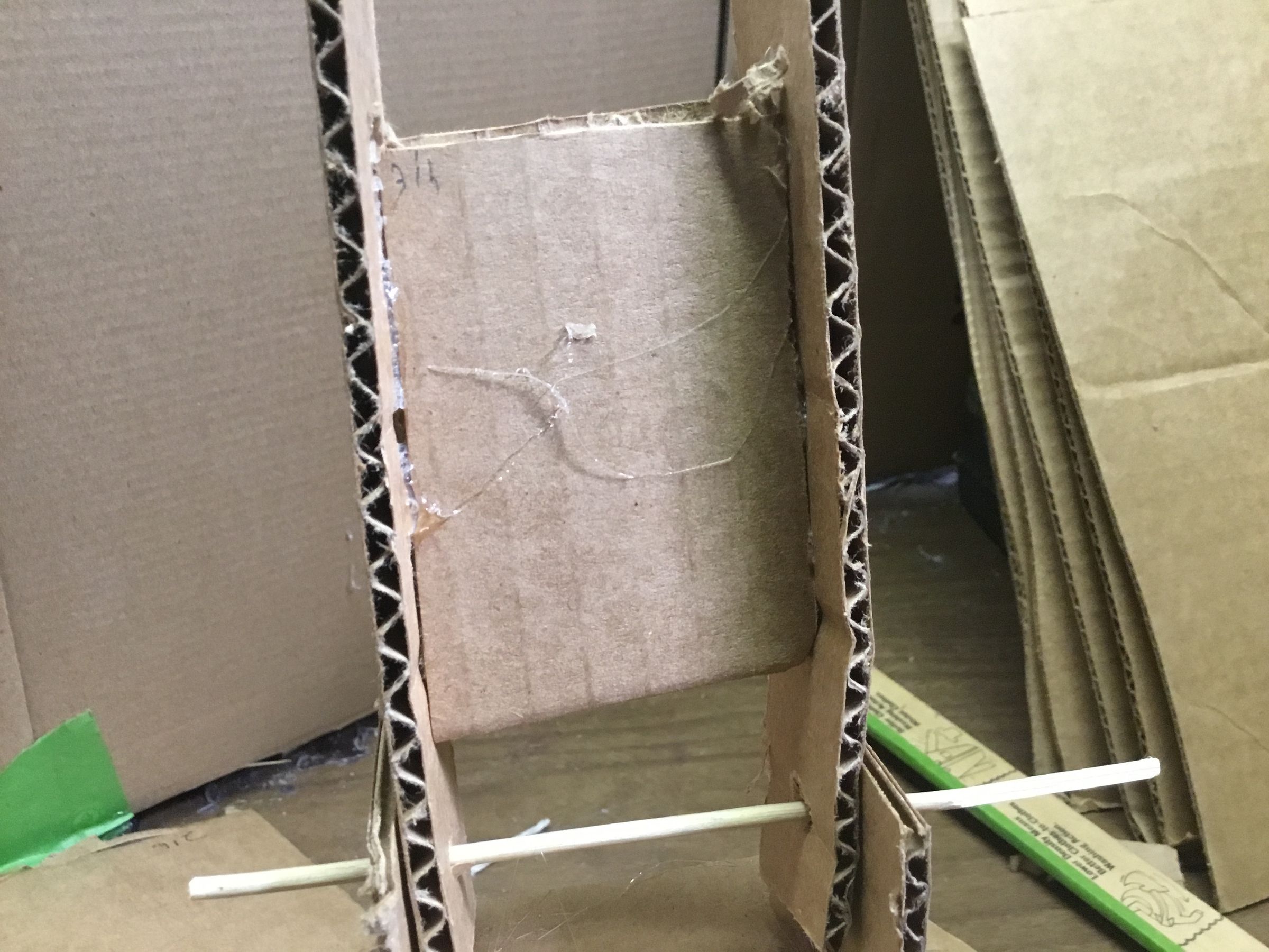 Recycled Cardboard Claw : 13 Steps - Instructables