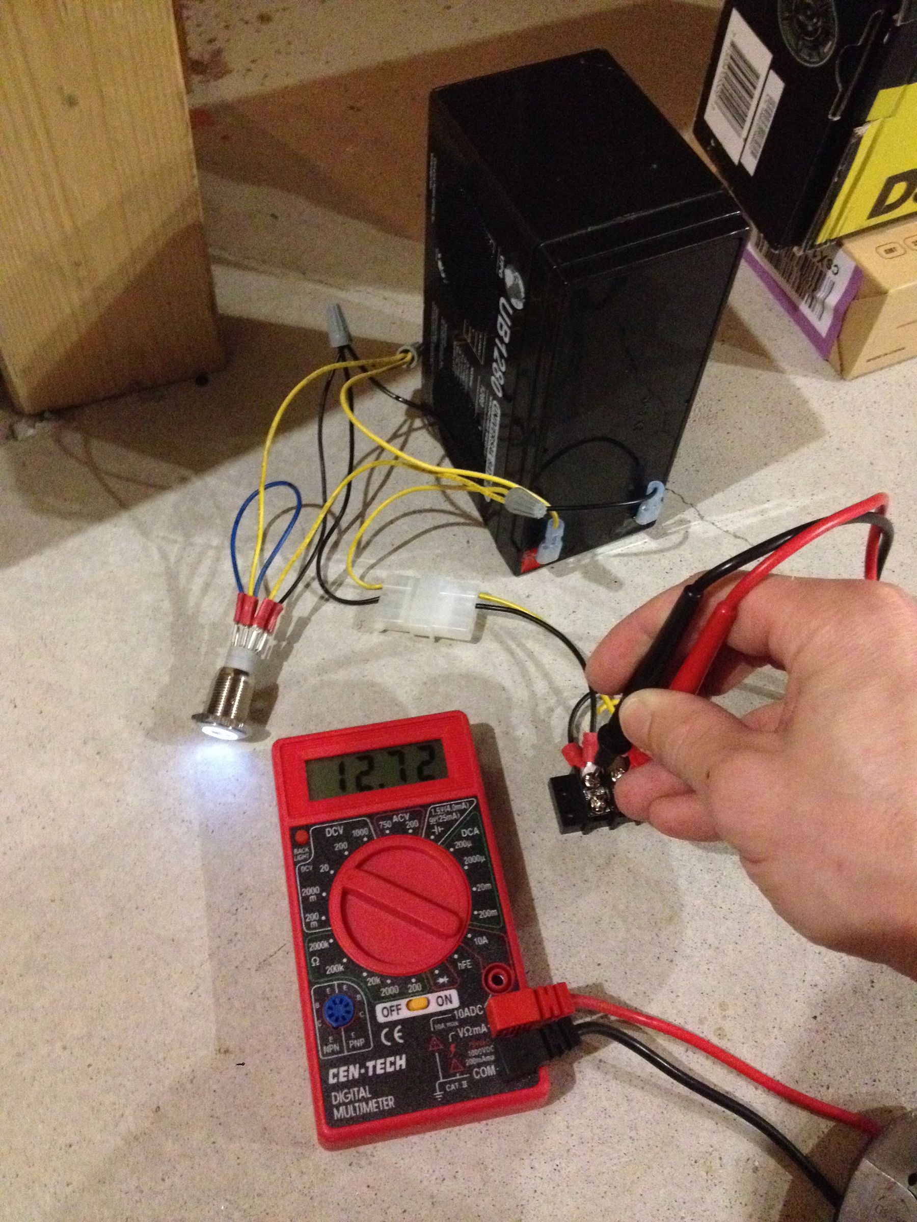 Ammo Can Boombox : 8 Steps (with Pictures) - Instructables