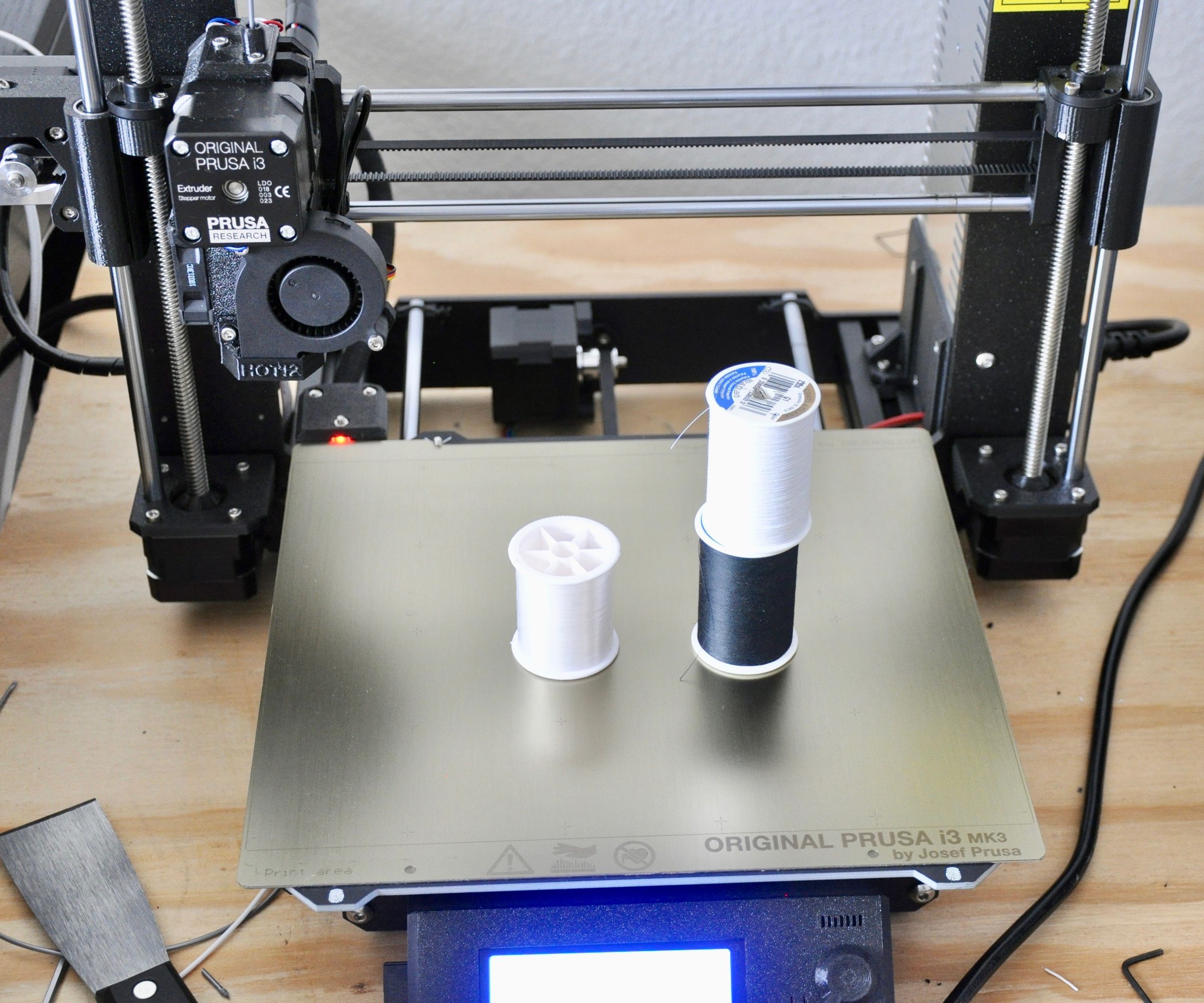 How to 3D Print on String (How to Make Floating Jewelry) : 10 Steps ...