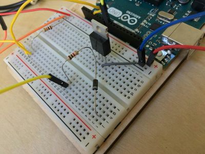 Automatic Misting System : 6 Steps (with Pictures) - Instructables
