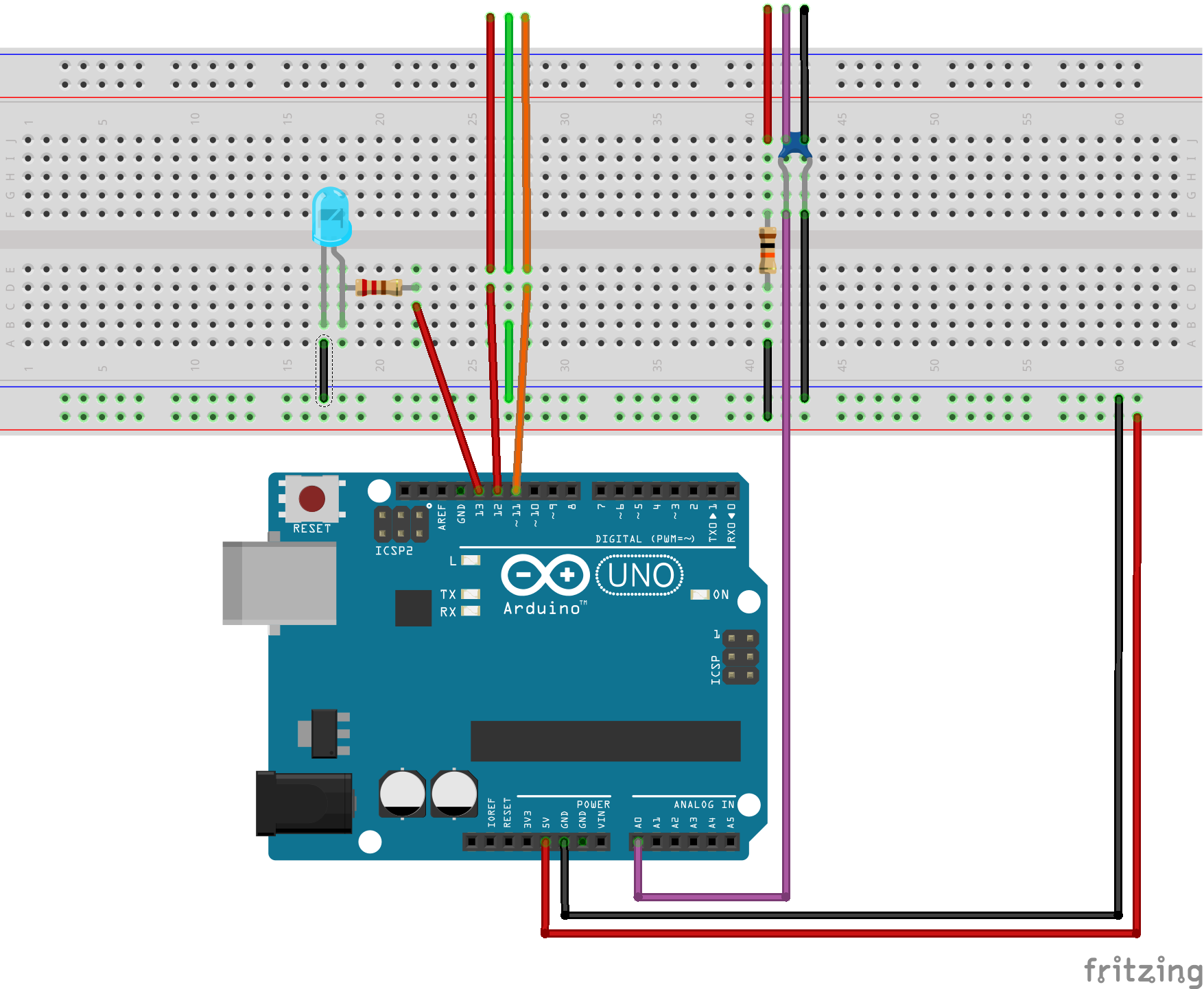 Arduino Pulse Oximeter : 35 Steps (with Pictures) - Instructables