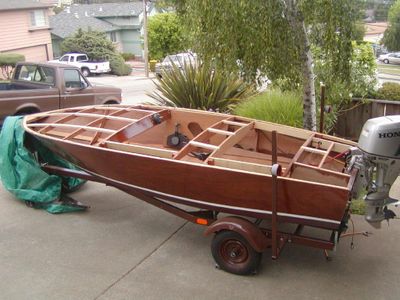 Wooden Two-Cockpit Runabout : 10 Steps (with Pictures) - Instructables