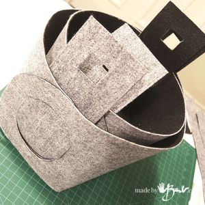 Fold-up Felt Bag : 5 Steps (with Pictures) - Instructables