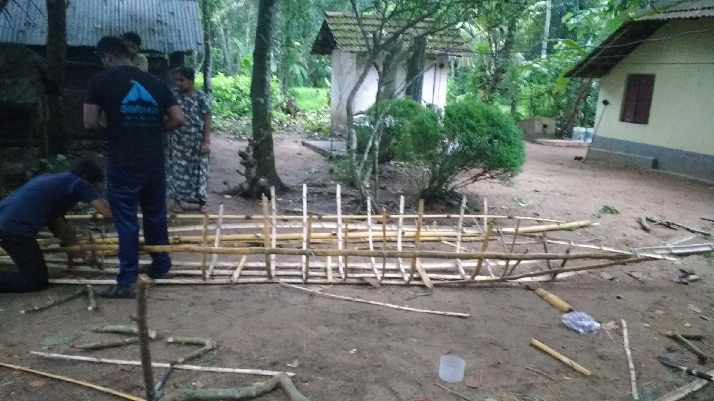 Bamboo Canoe : 6 Steps (with Pictures) - Instructables