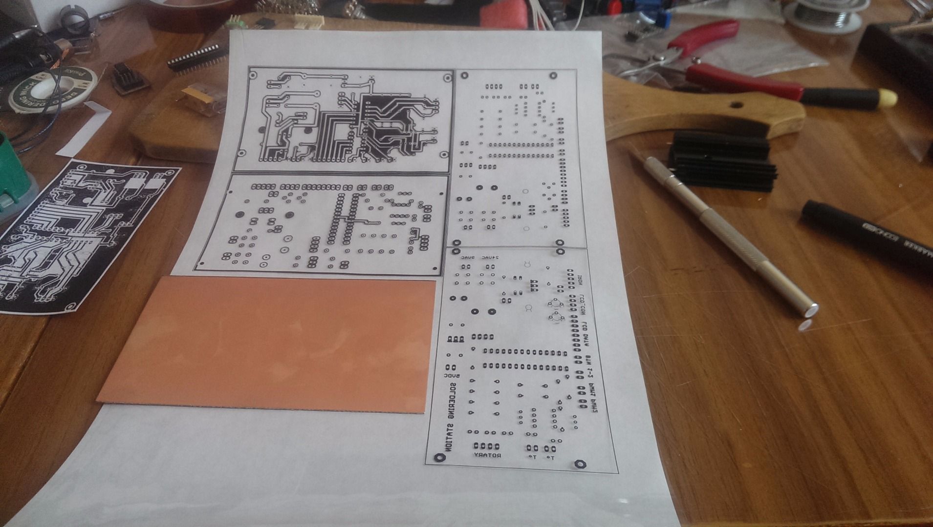 DIY Soldering Station : 6 Steps (with Pictures) - Instructables