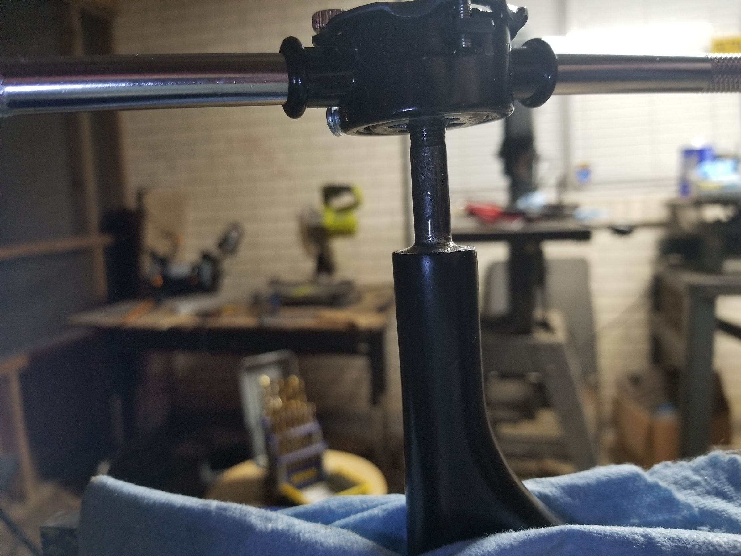 Mounting Hoverboard Wheels Securely and Easily Onto Stateboard ...