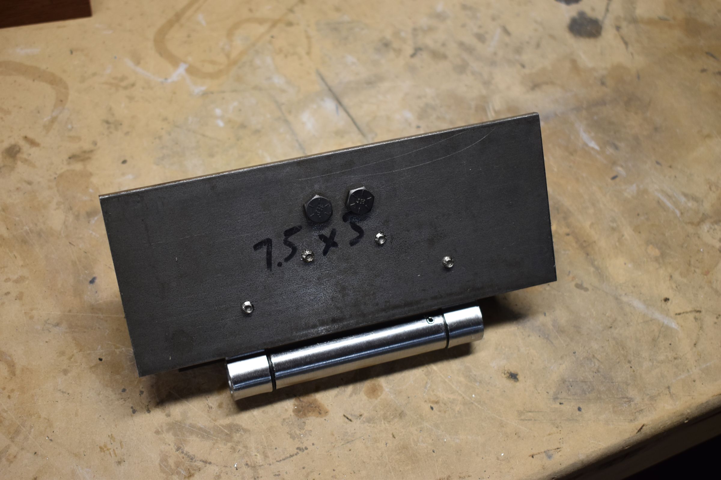 Knife Grinding Jig : 11 Steps (with Pictures) - Instructables
