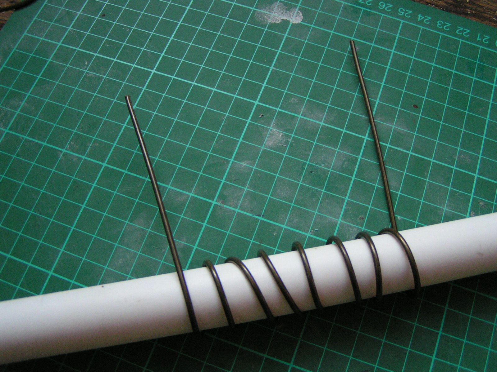How to Make a Simple Stand for Your Soldering Iron. : 4 Steps ...