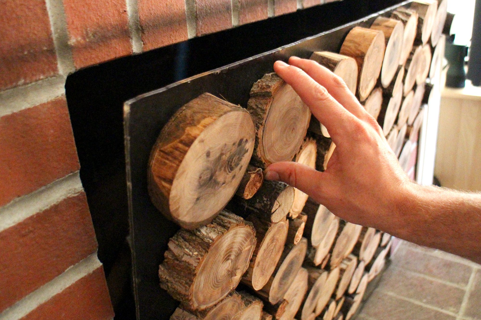 Fireplace Insert : 9 Steps (with Pictures) - Instructables