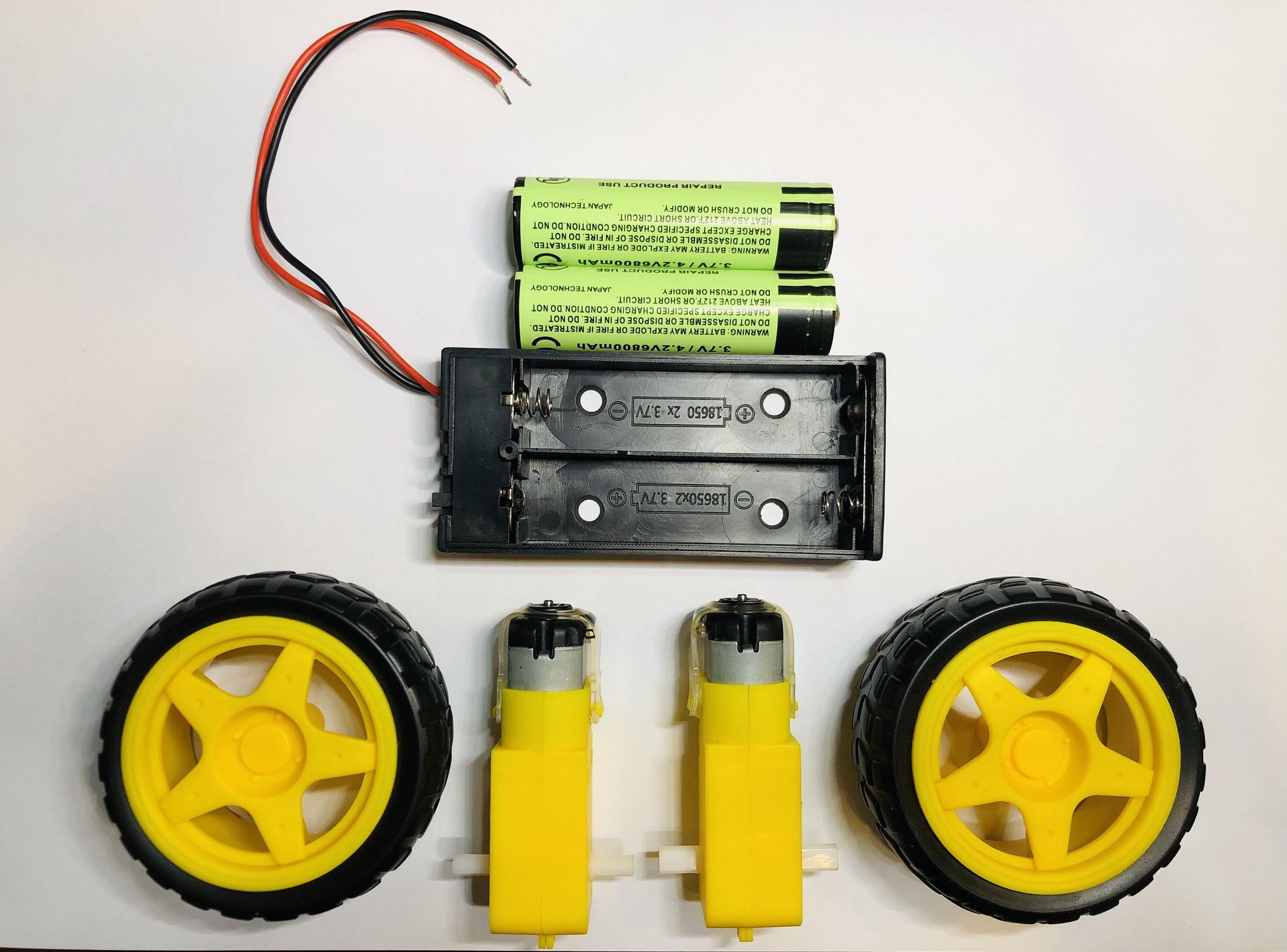 Arduino Obstacle Avoiding Robot Using an L298N Motor Driver : 9 Steps ...