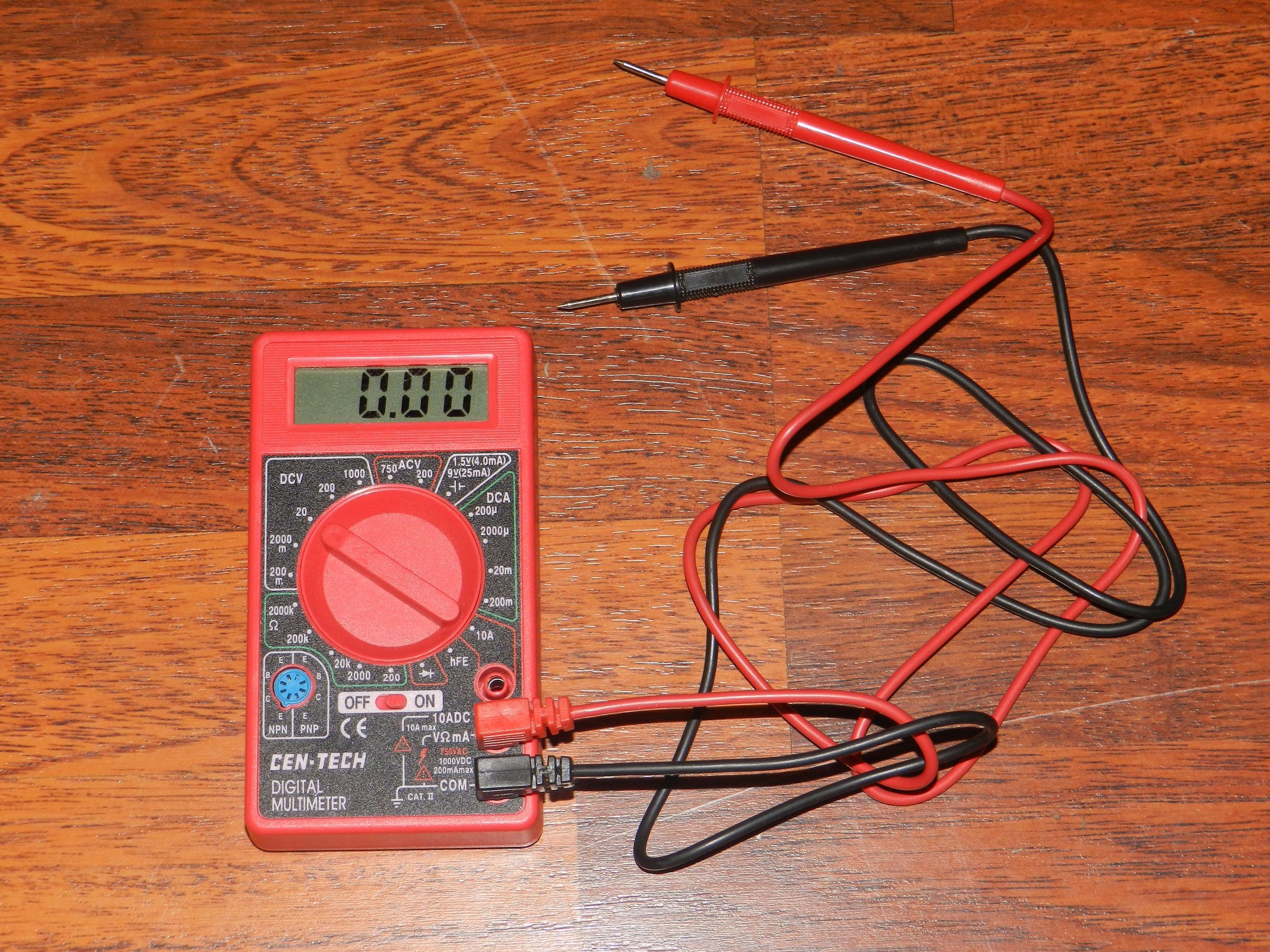 How to Test and Replace a Power Supply for Your Home Computer : 14 ...